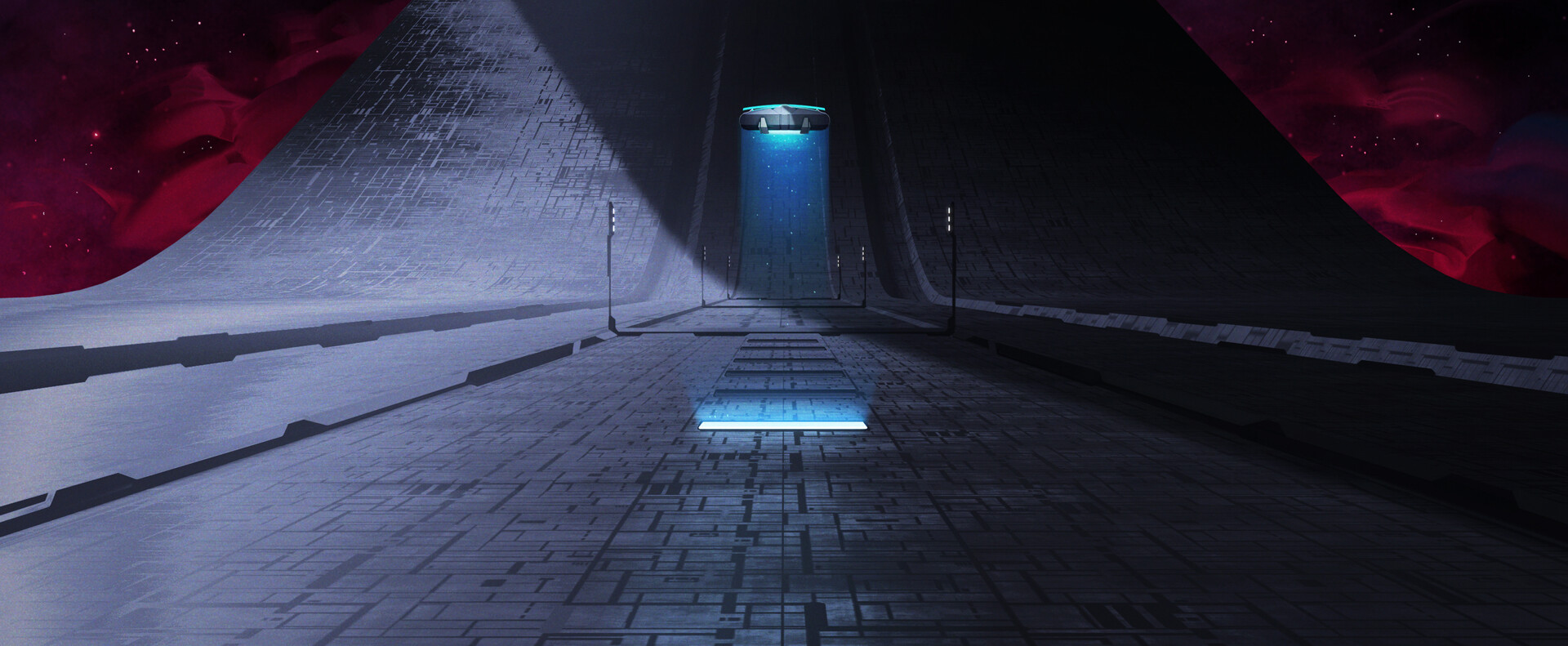 ArtStation - Arkanoid Rising Concept Art