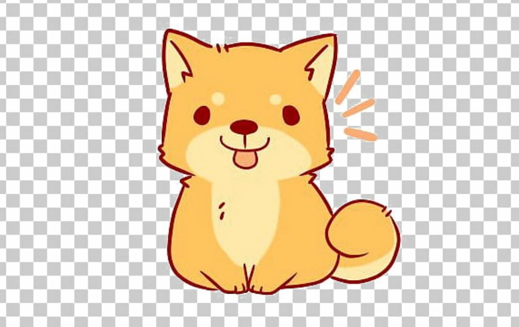 Oliver Pollard - Game Artist - Cute Shiba Speed Sculpt