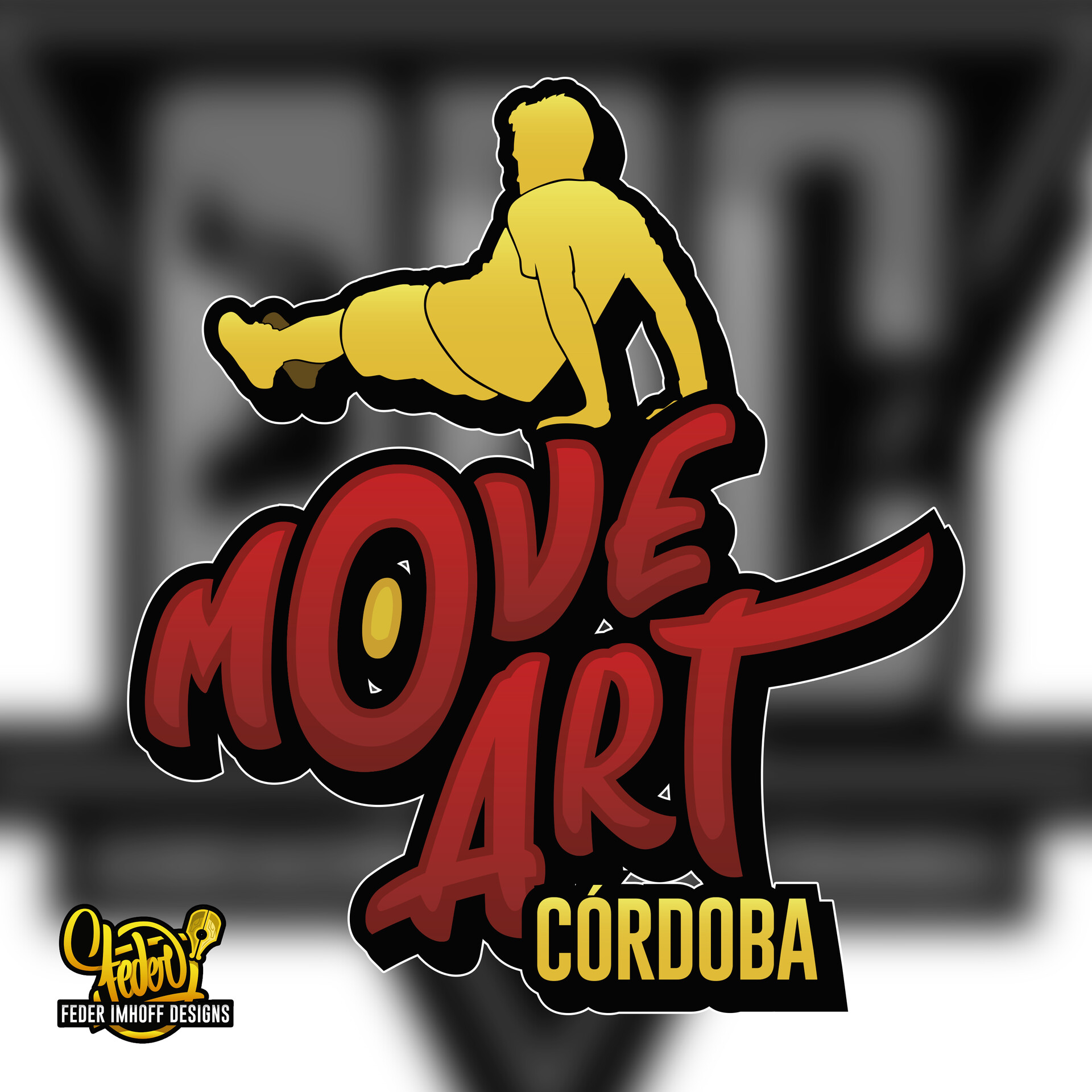 ArtStation - Move Art - Cordoba 2019