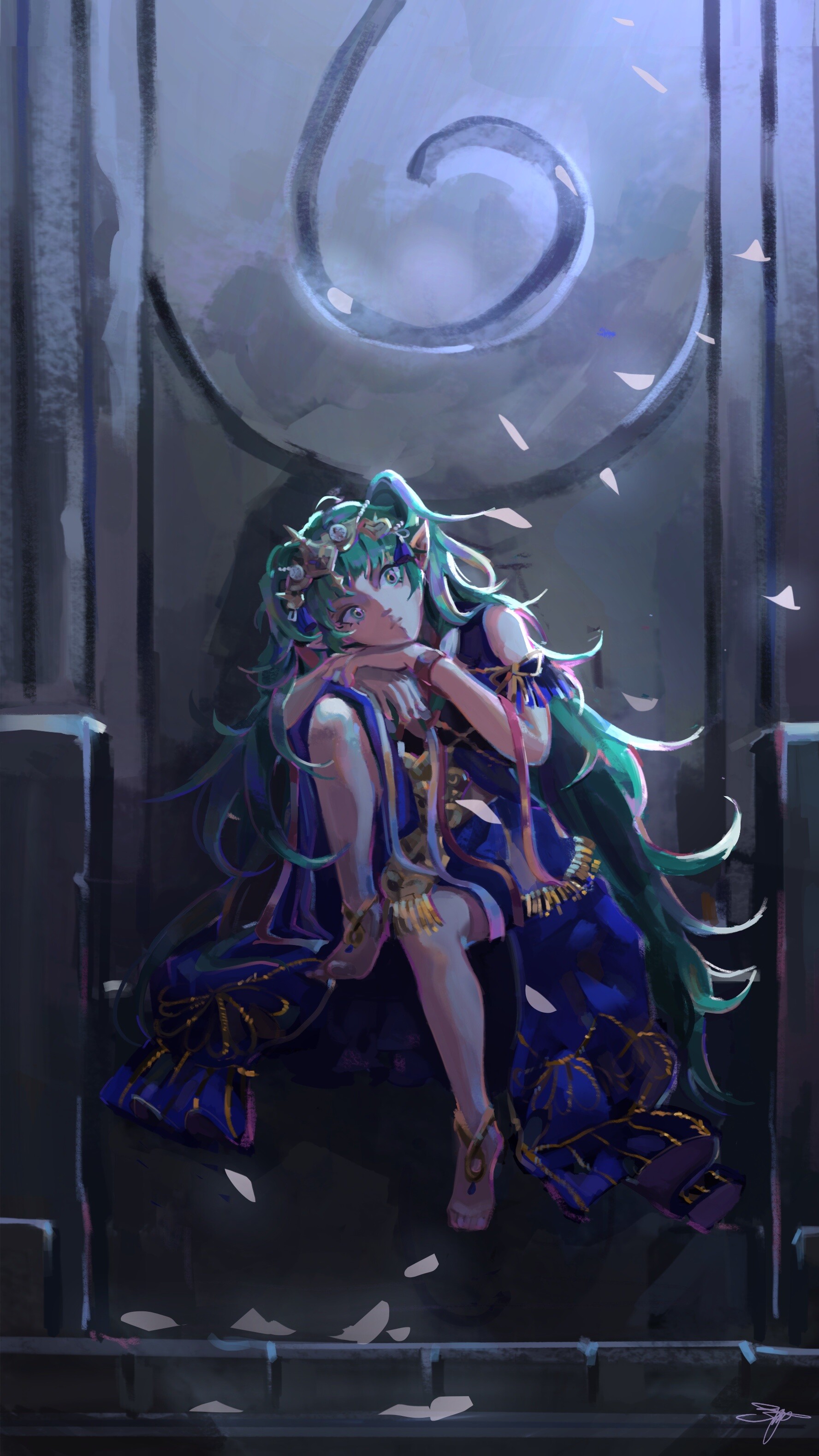 ArtStation - 171119 Sothis