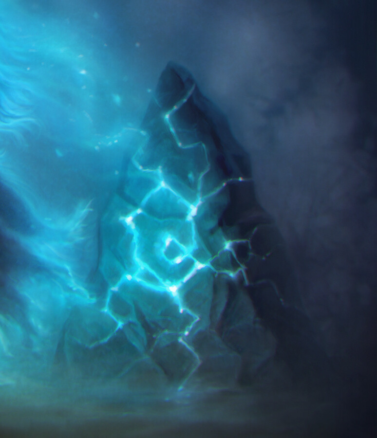 Veronika Akulich - The Child of Mysterious Forest