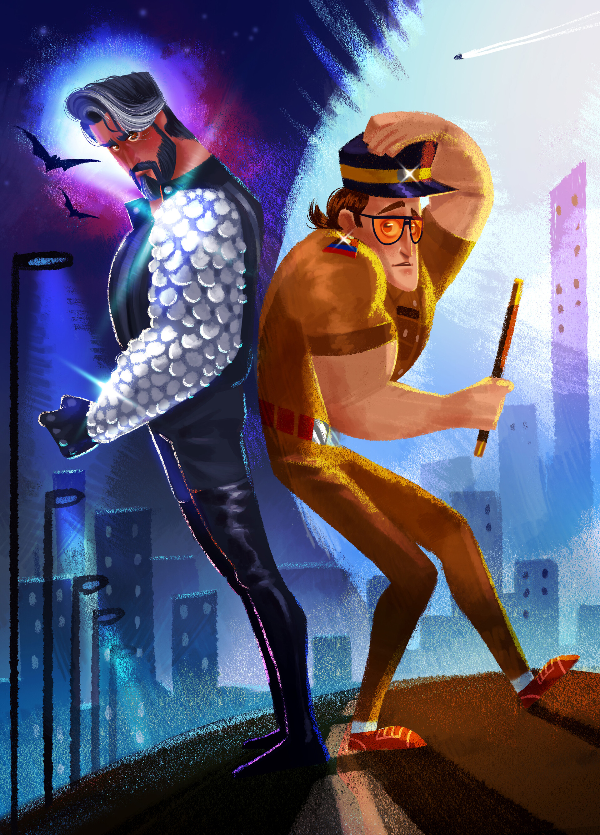 ArtStation - Shahenshah