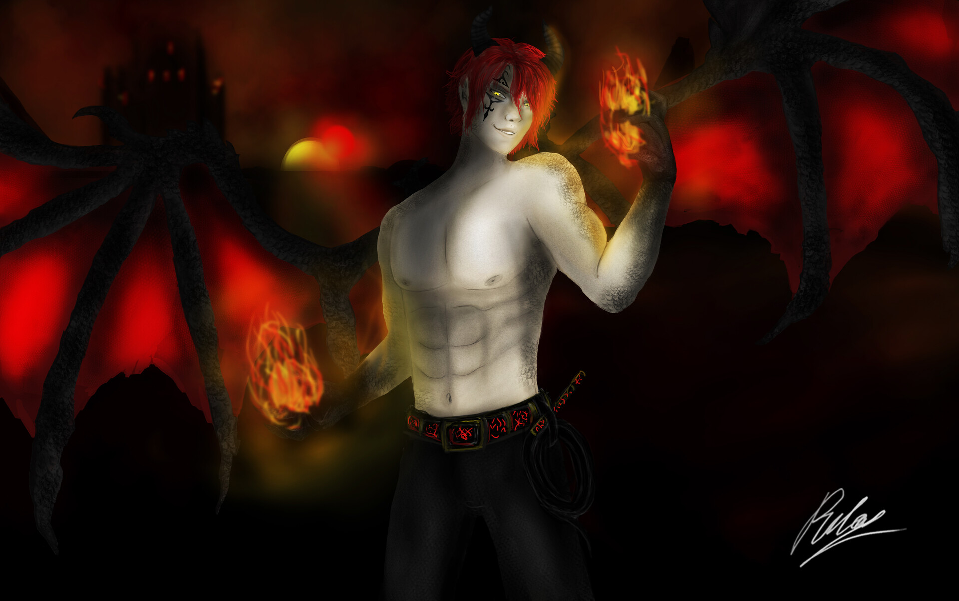 ArtStation - Incubus