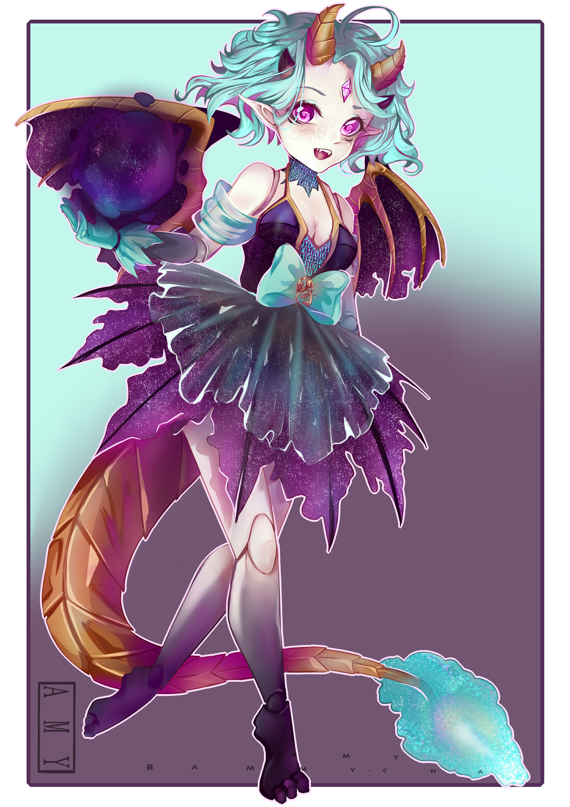 ArtStation - Original - X-num