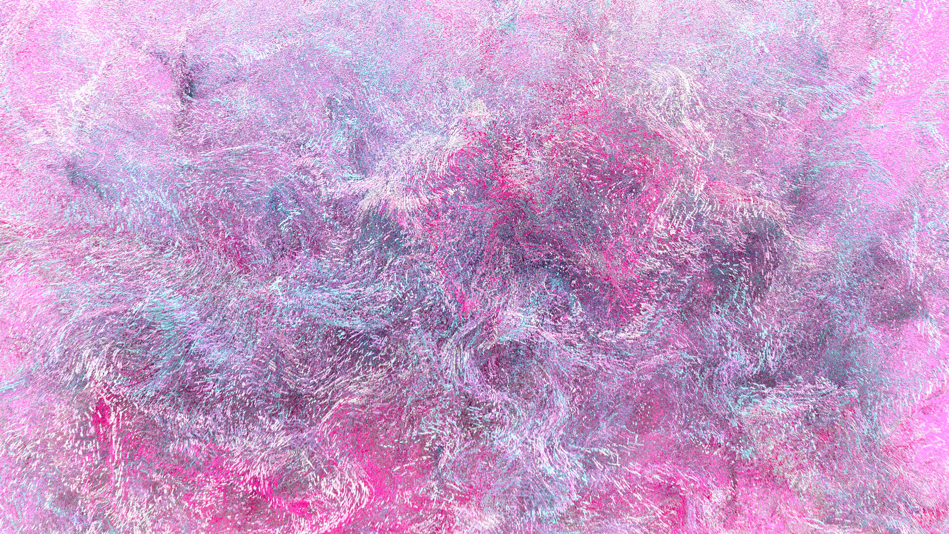 ArtStation - Particle Dance