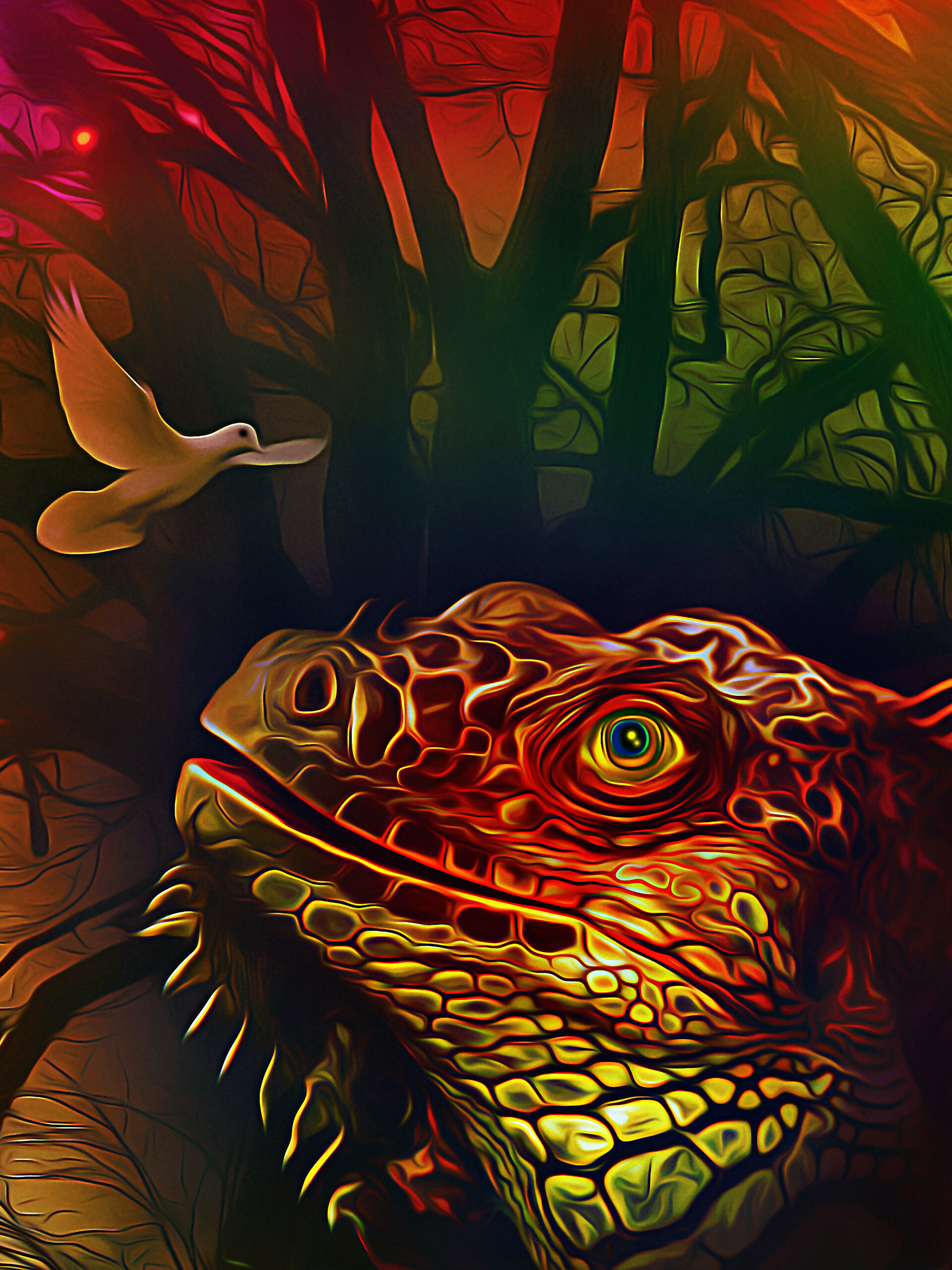 ArtStation - A Curious Mind