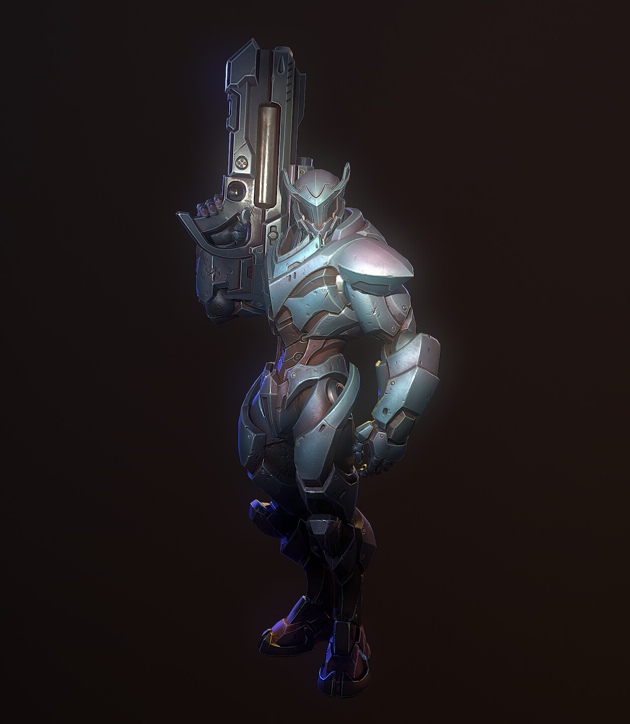 ArtStation - Mark_v_2