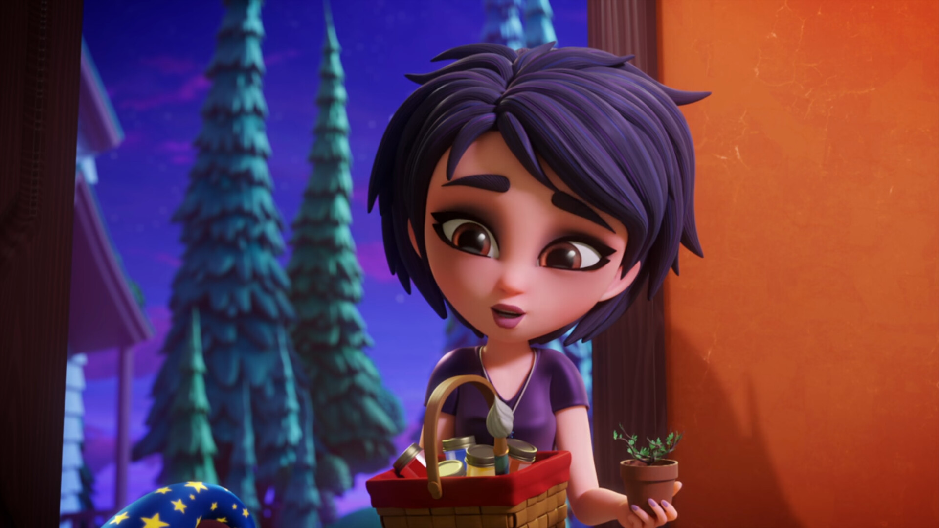 Kenneth Lau - Netflix Super Monsters (Props)