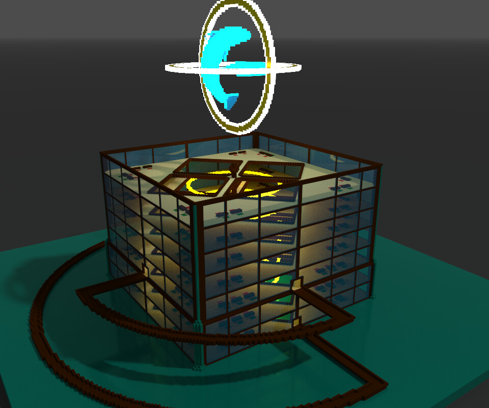 ArtStation - Water Temple