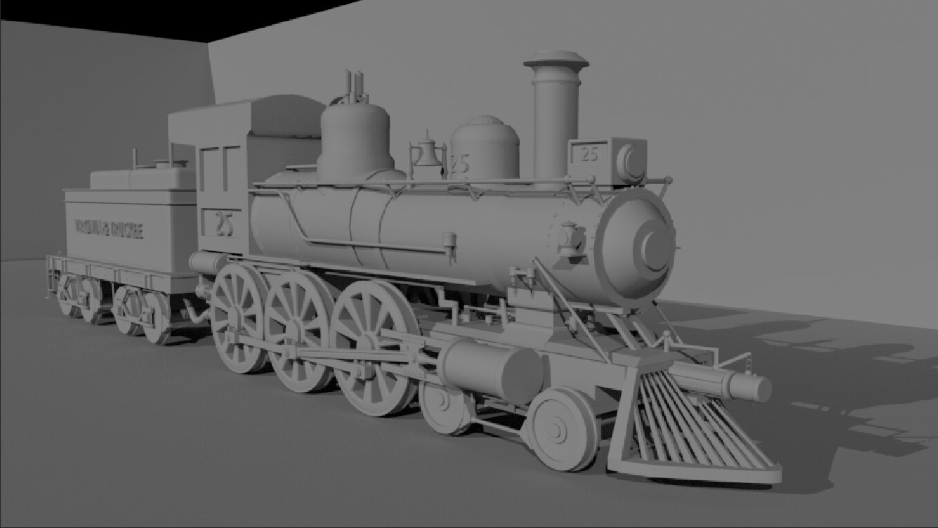 Christopher Anderson - Train