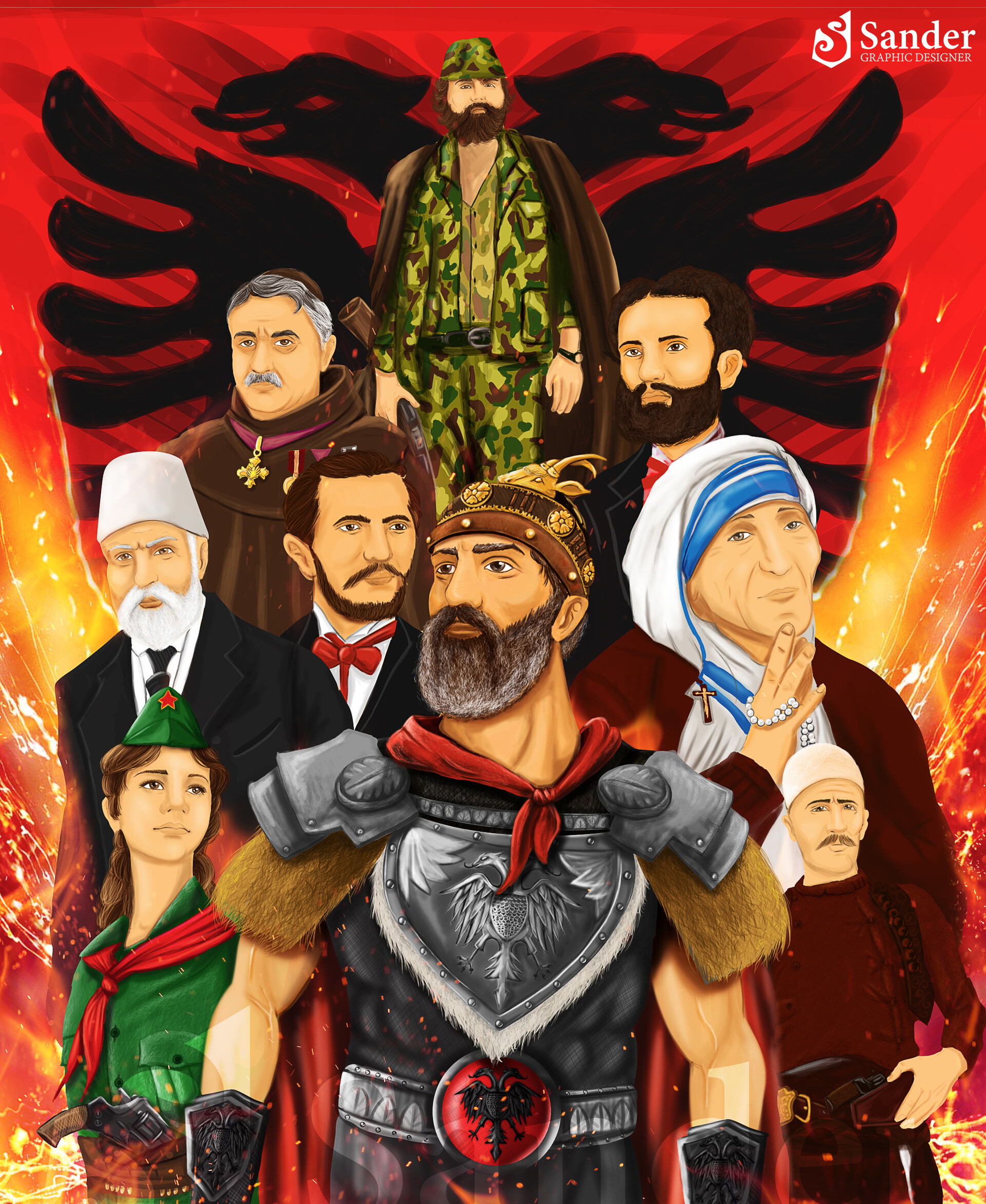 ArtStation - Shqipëria