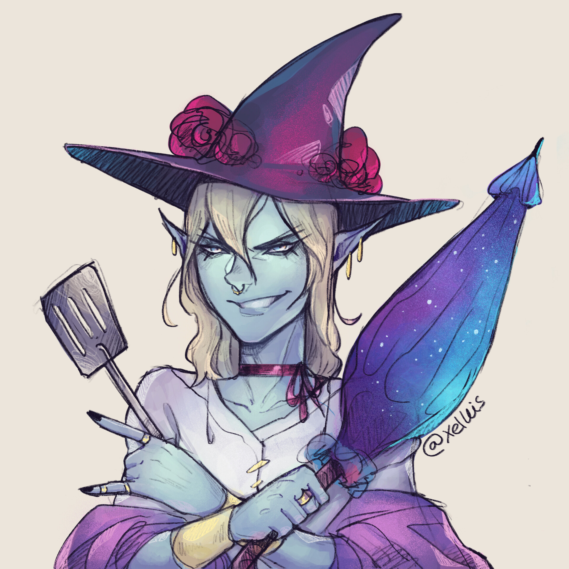 ArtStation - Taako