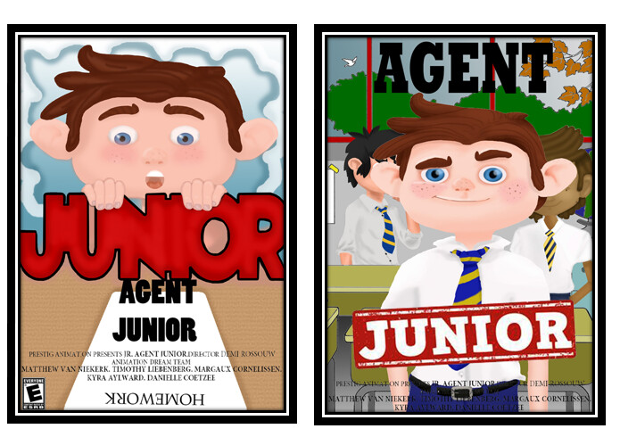 ArtStation - Third year