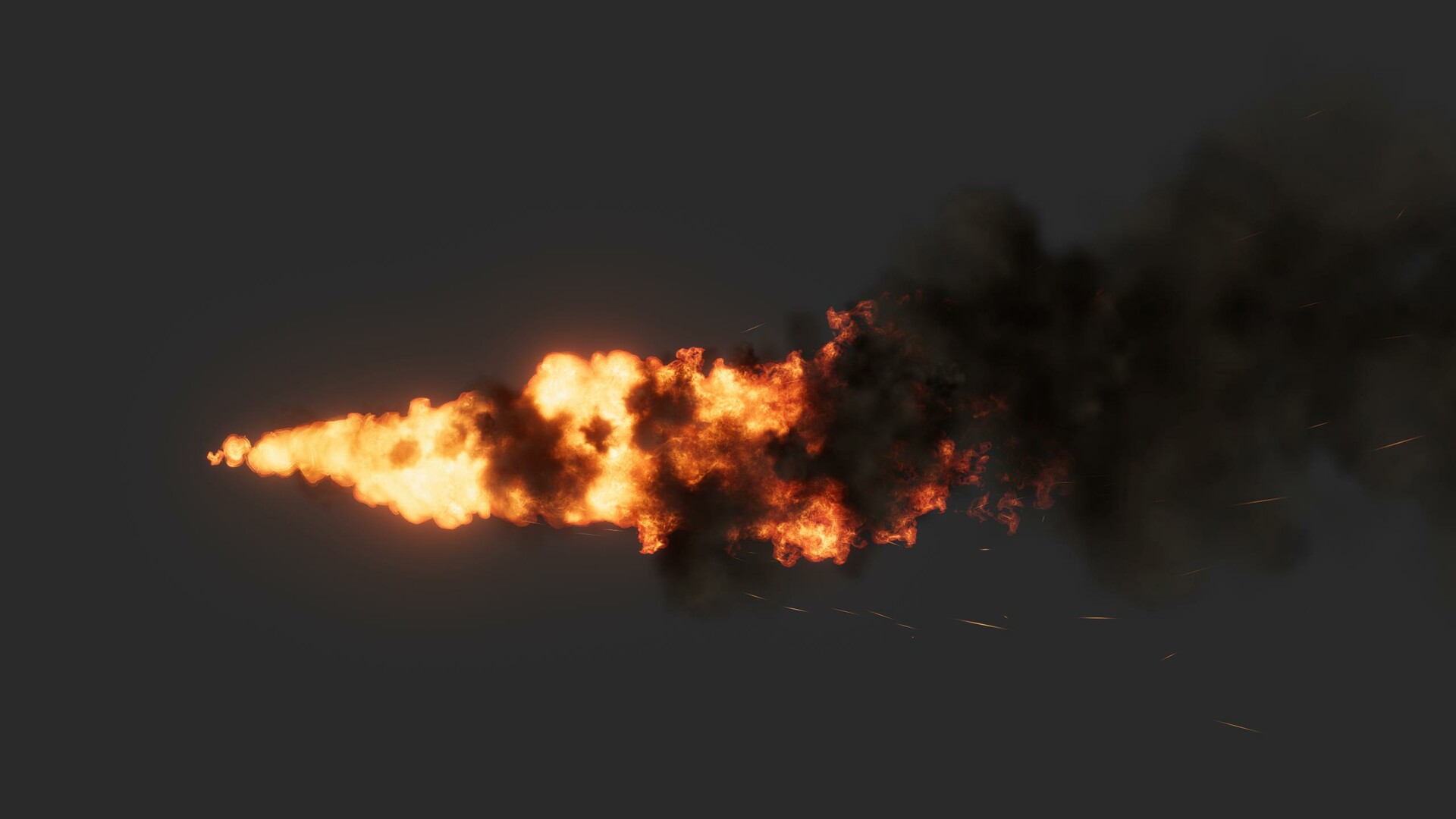 wallpaper engine fire effect