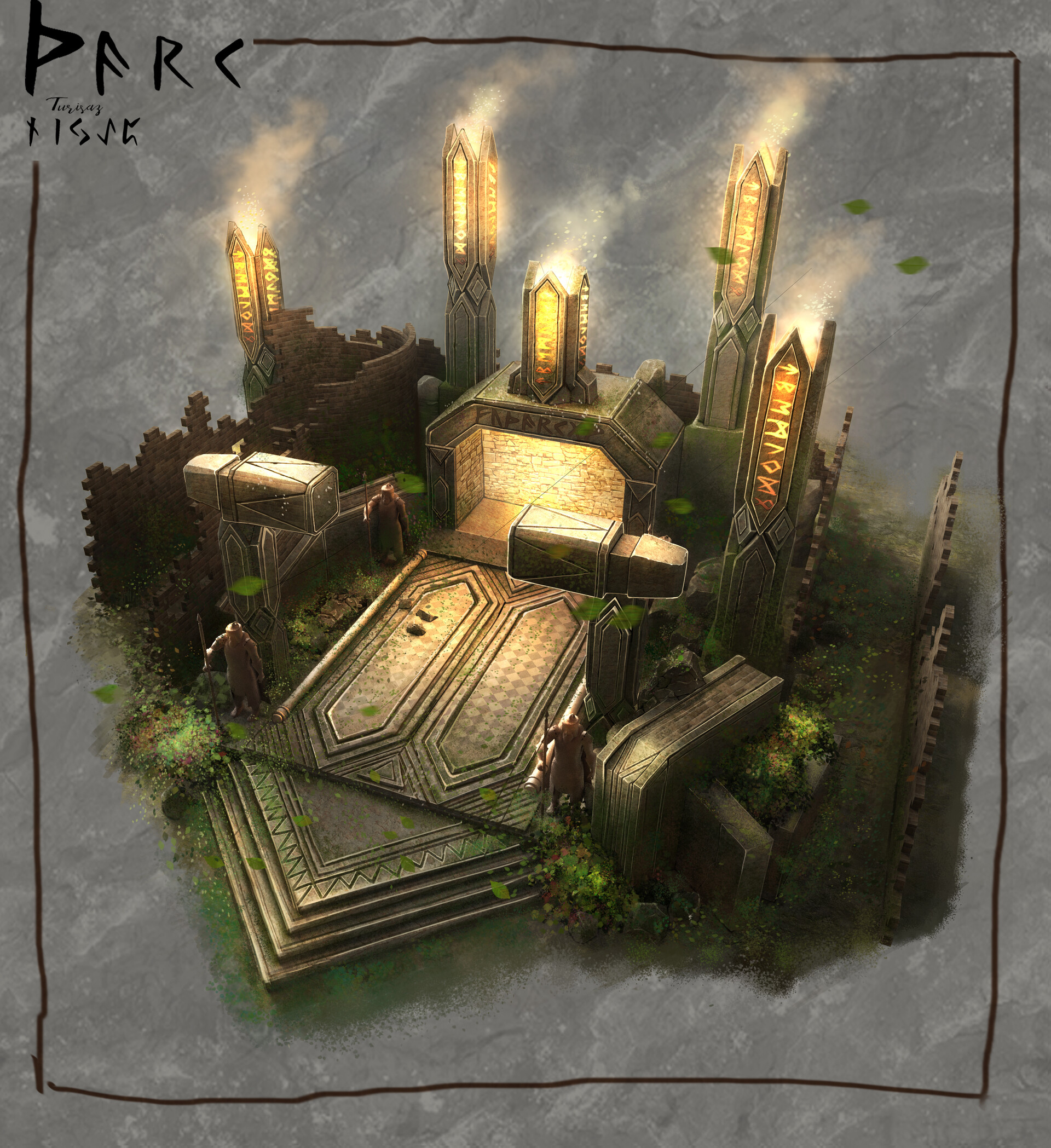 ArtStation - altar