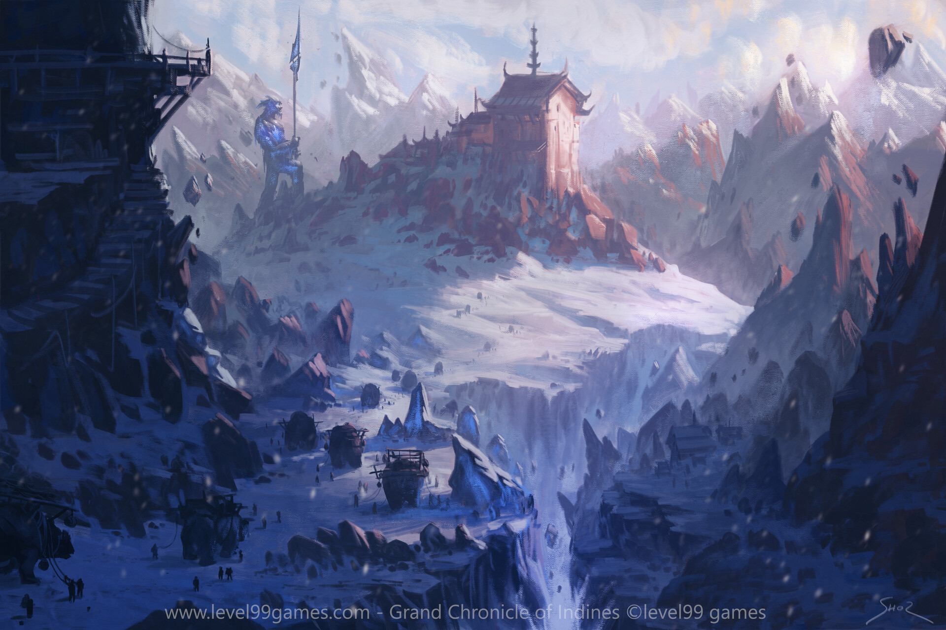 ArtStation - Northland