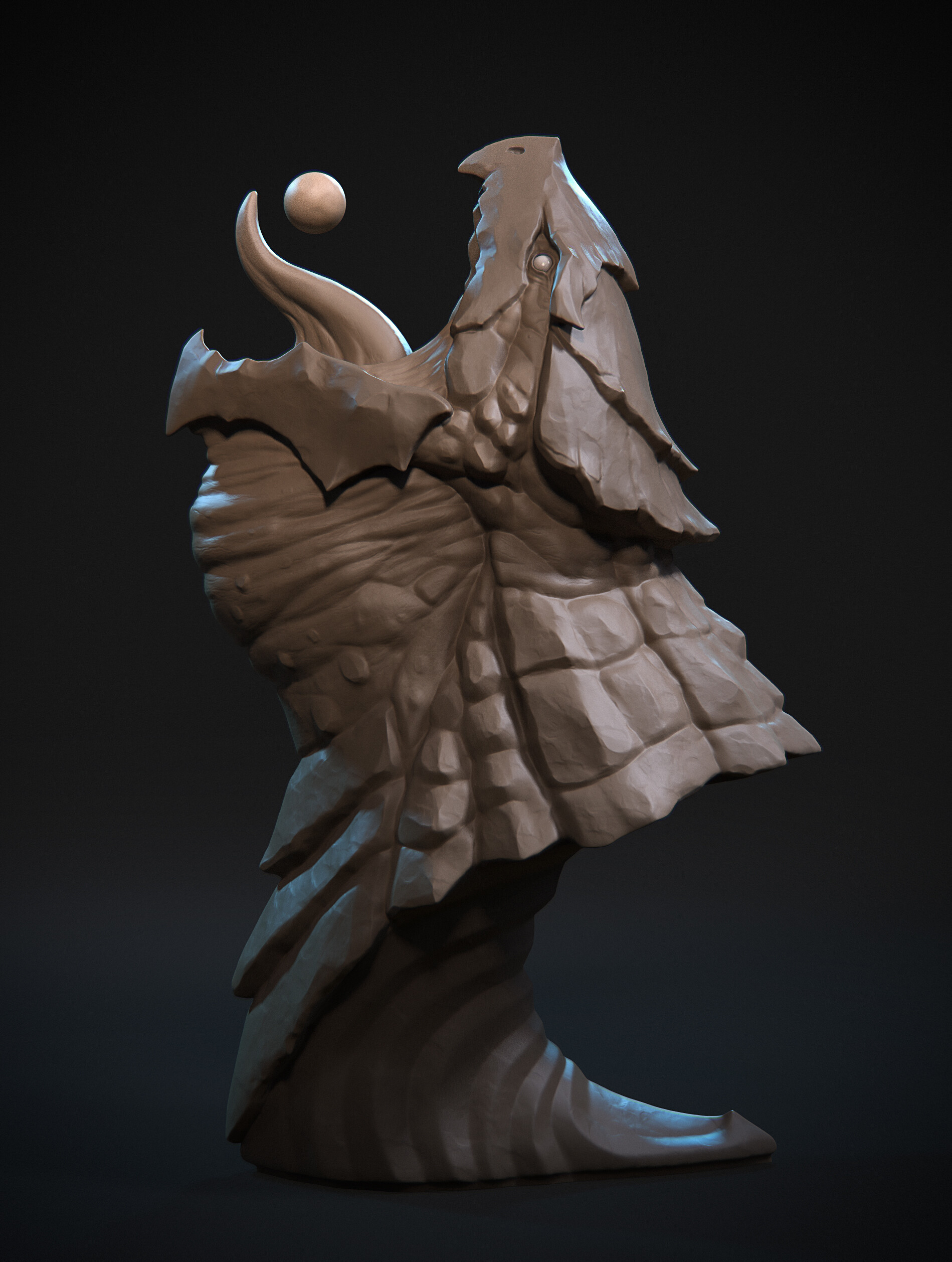 ArtStation - Moon Eater