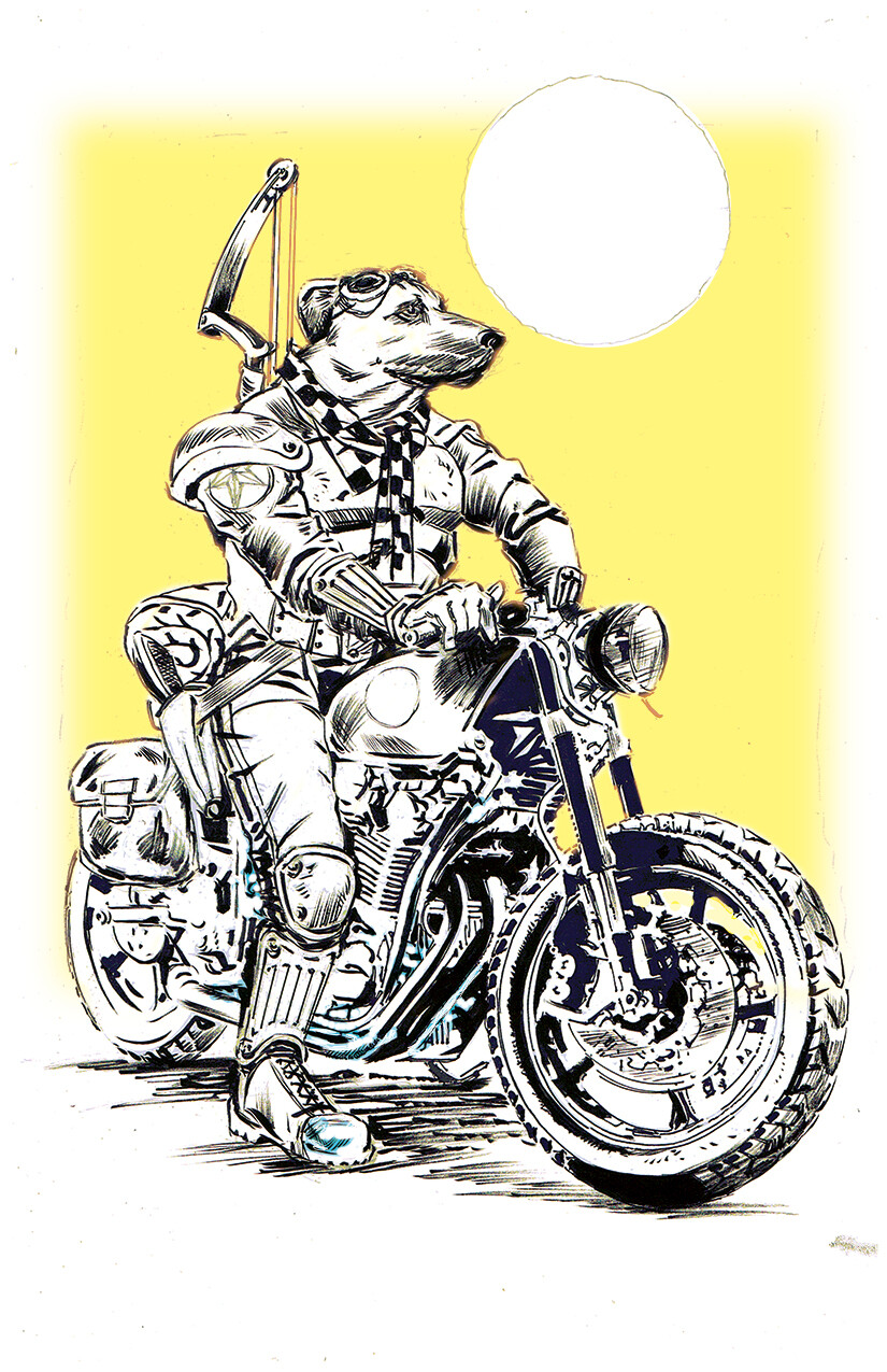 Brian Beardsley - Doggo