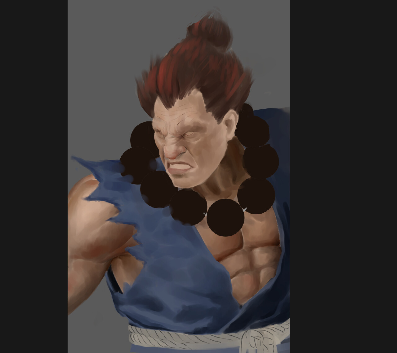 Achintya Bisht - The AKUMA