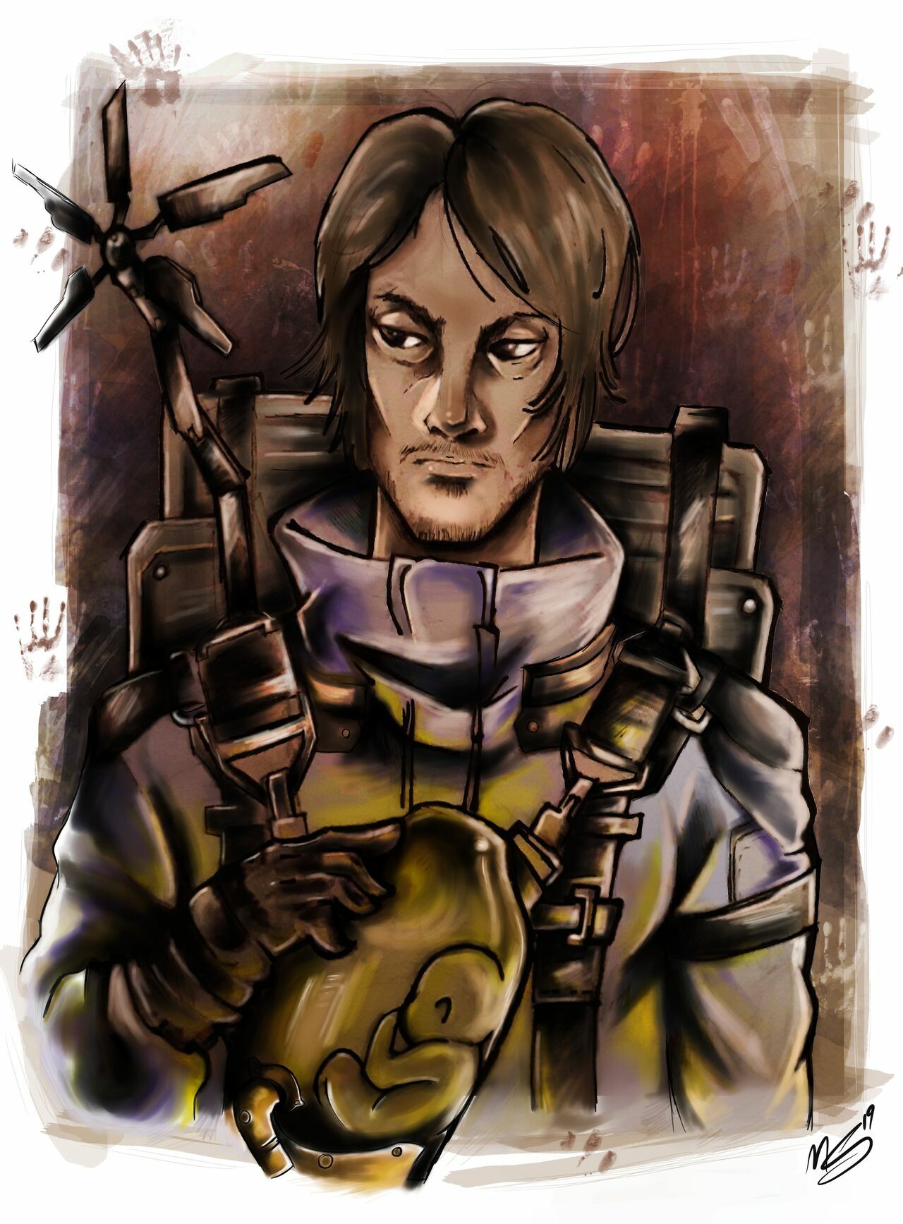 ArtStation - Sam Bridges