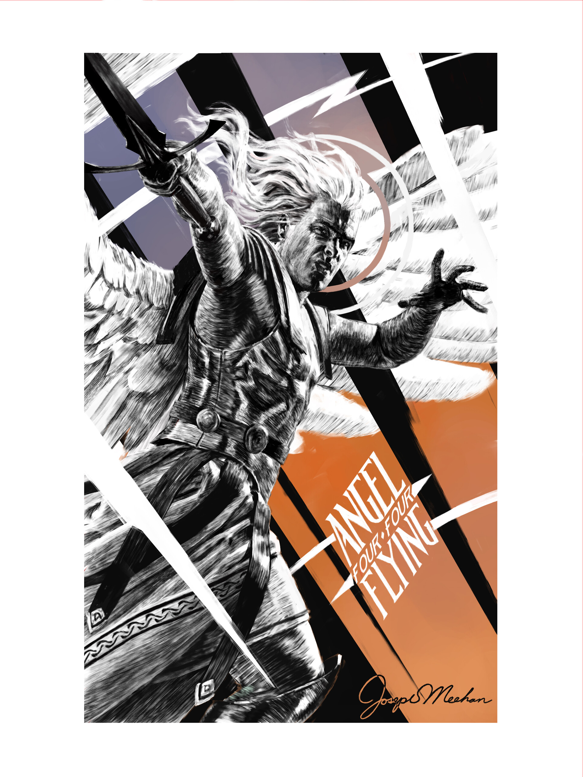 ArtStation - Angel Token