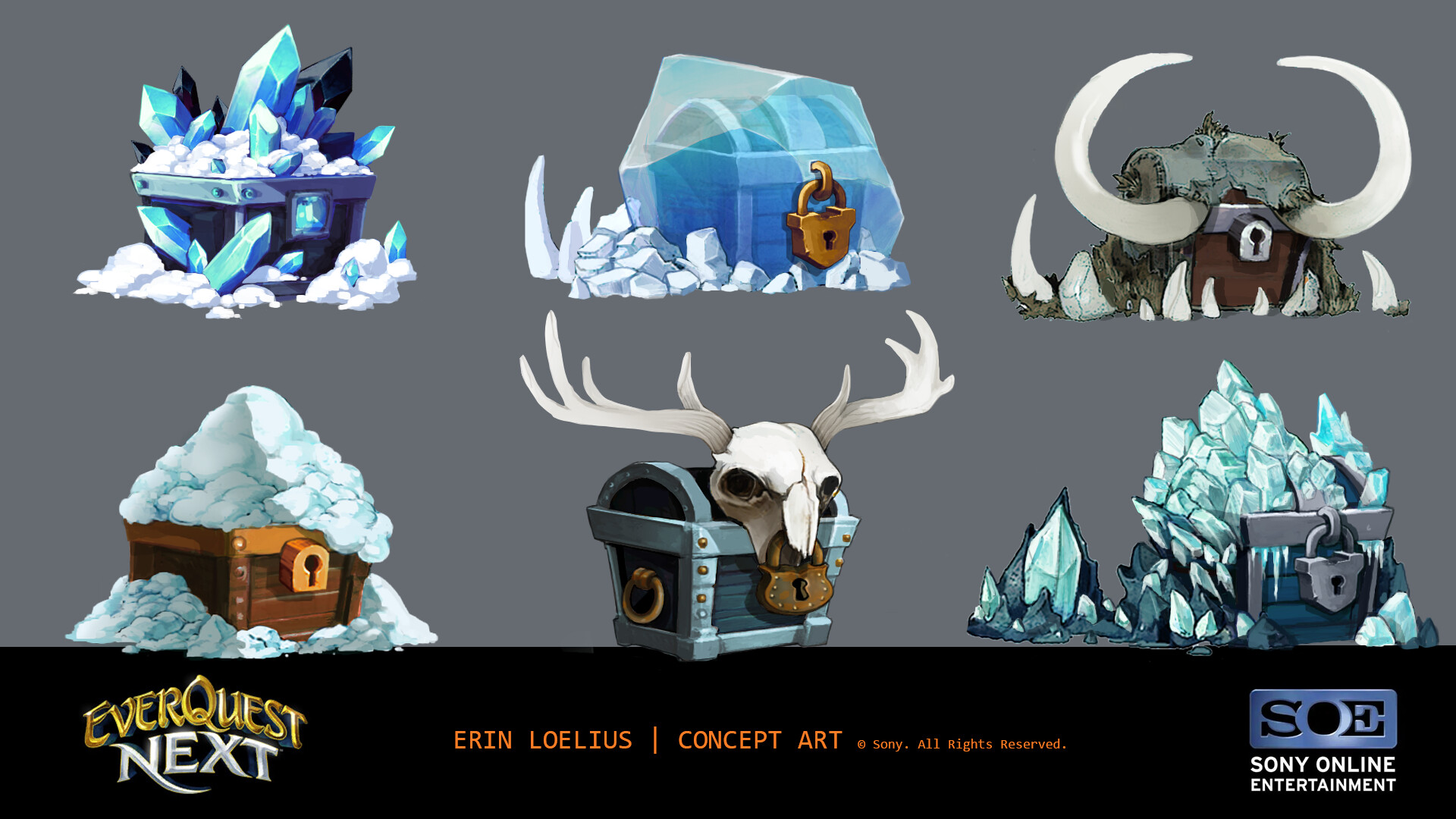 Everquest Next Concept Art