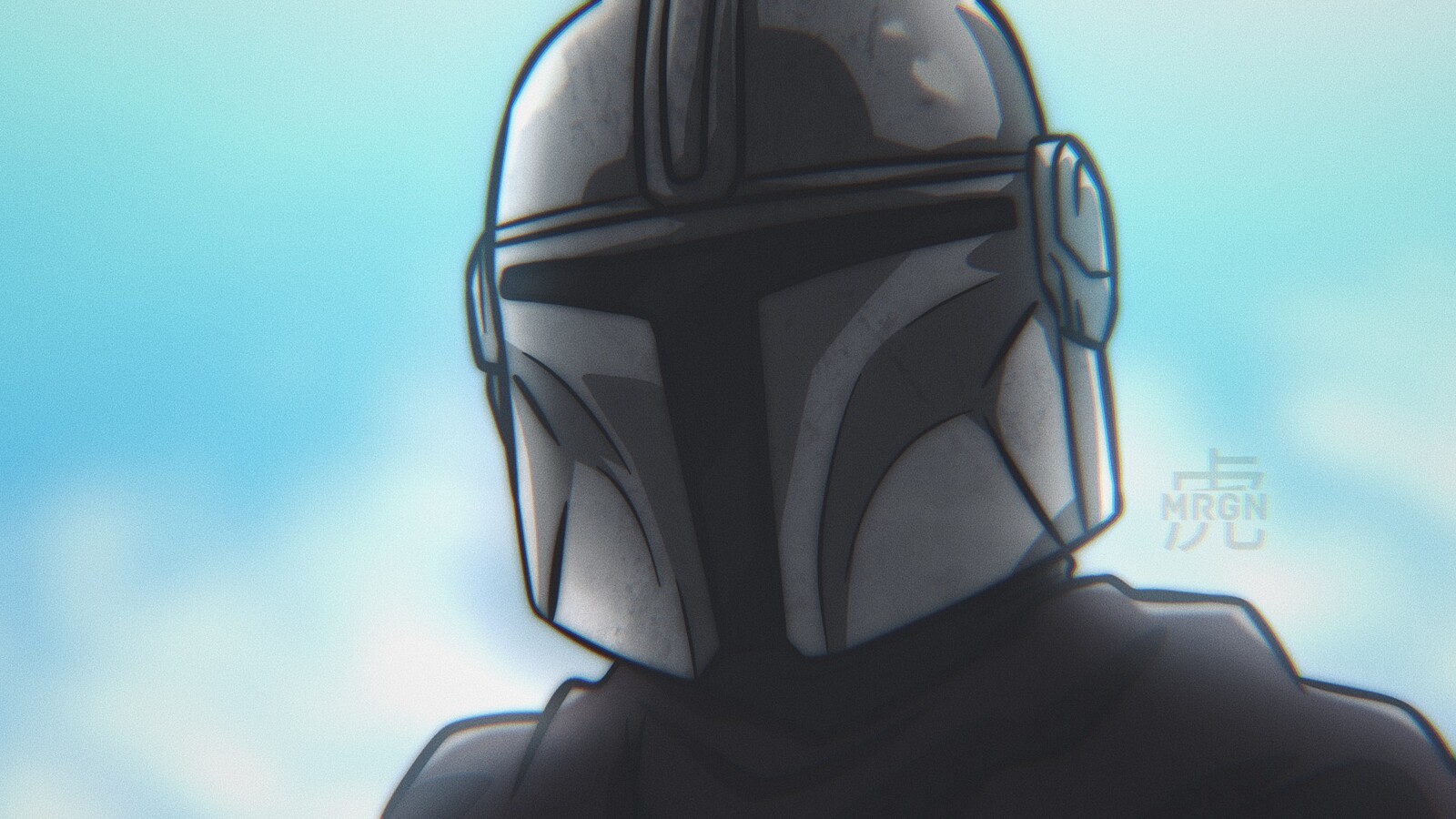 Morgan Evans - The Mandalorian 2019