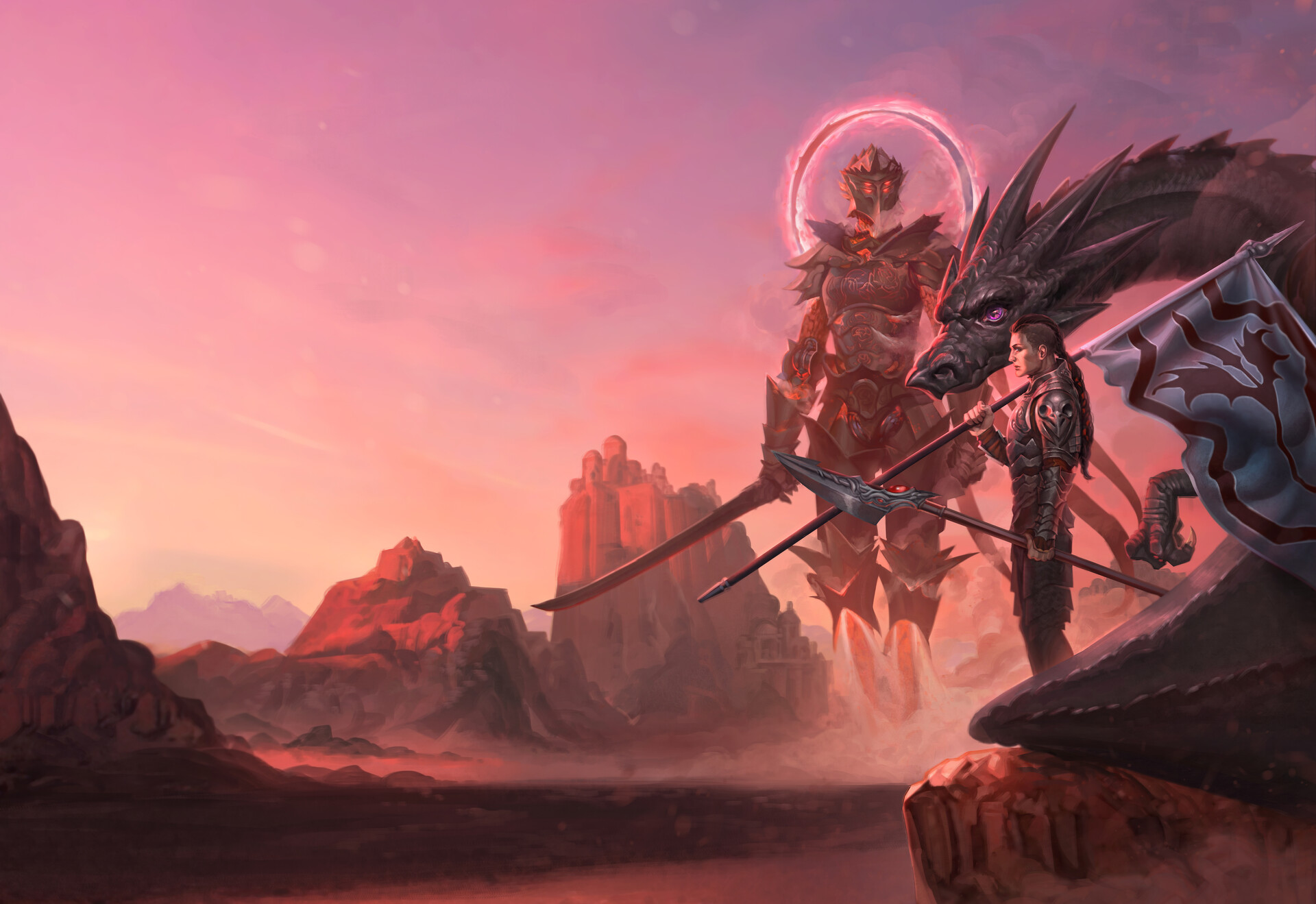 ArtStation - Warsinger