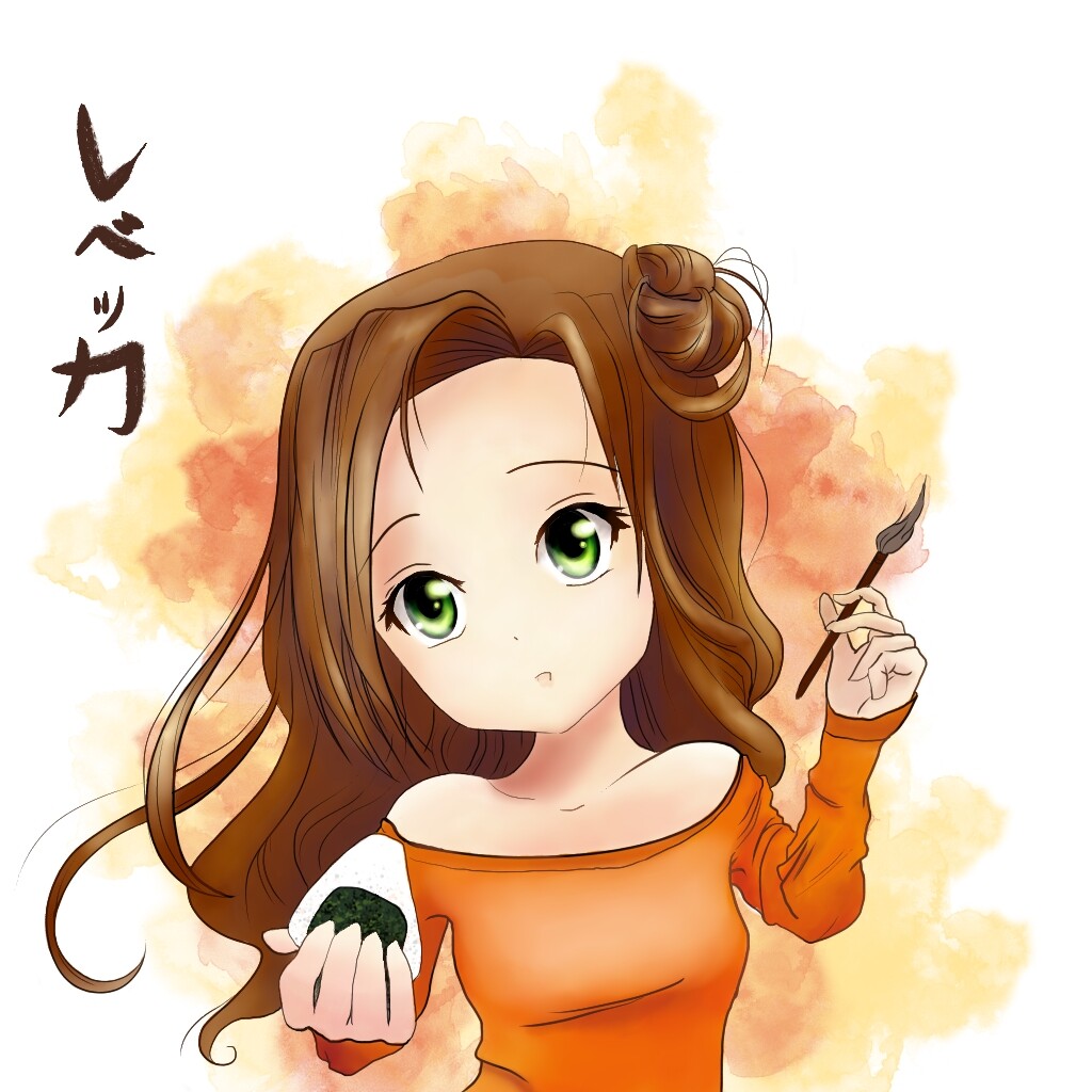 ArtStation - Snack Time Painting