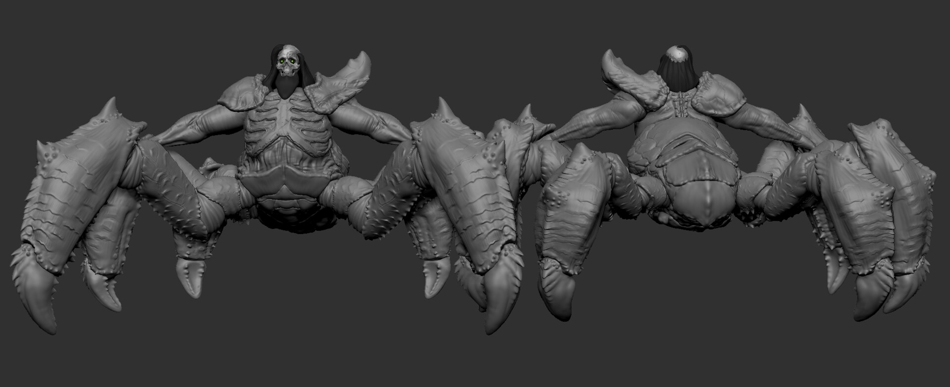 Devin Eggleston - Admiral Harton