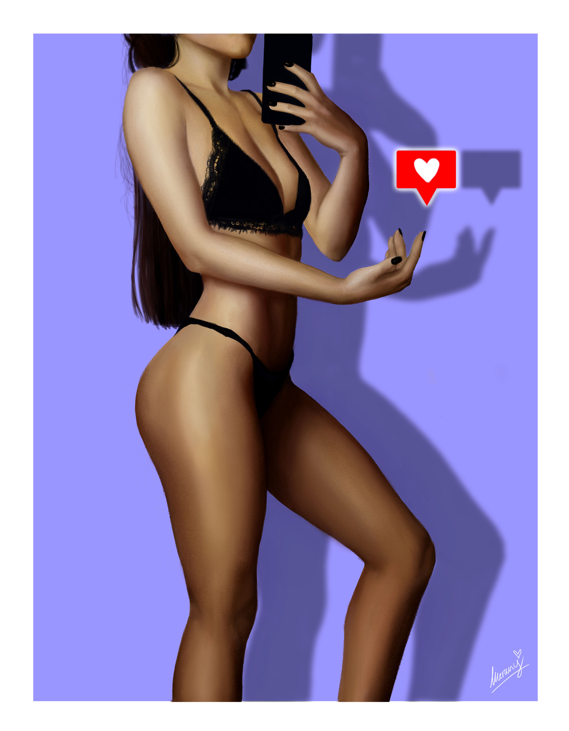 ArtStation - SKIN STUDY