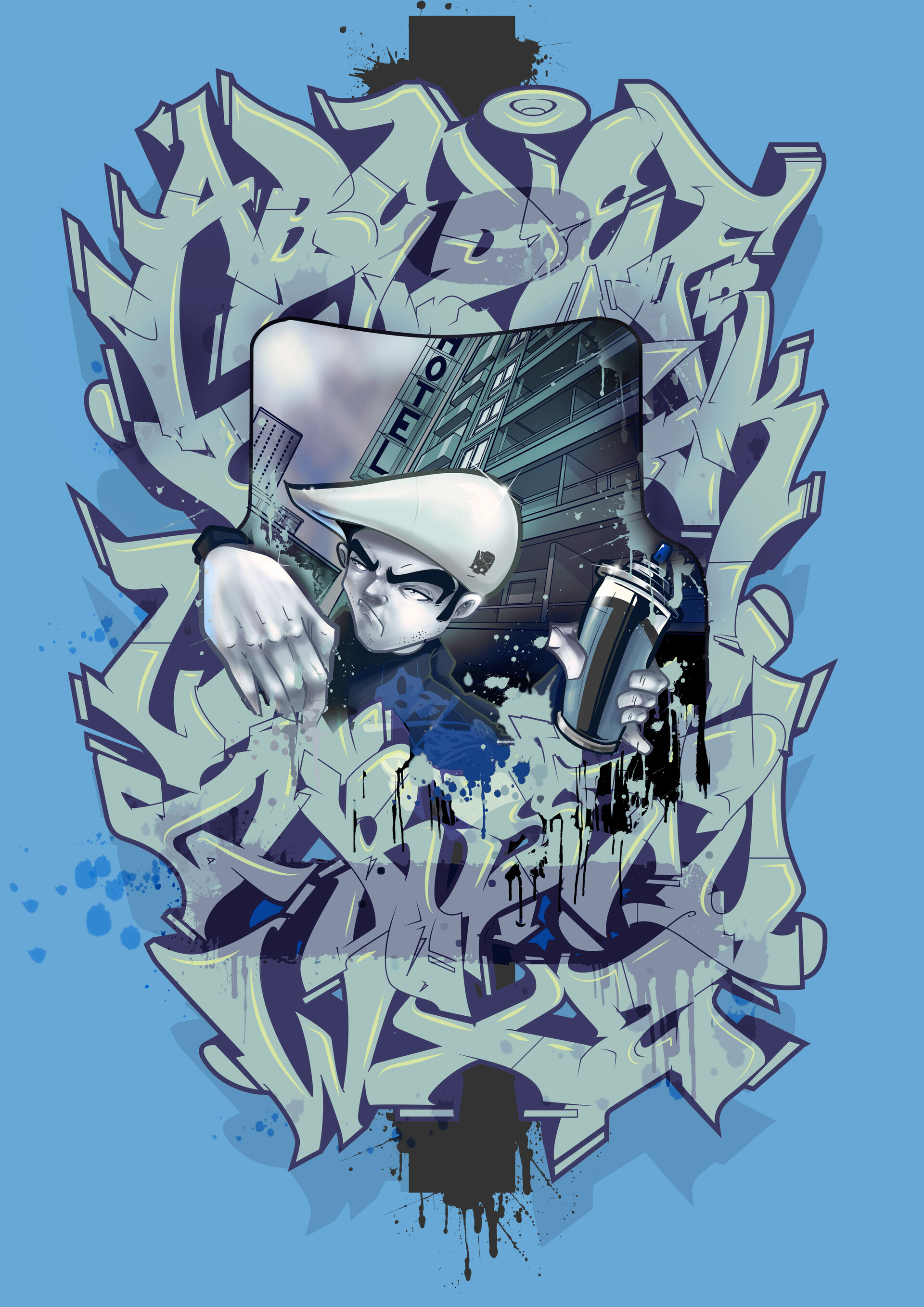 ArtStation - no color