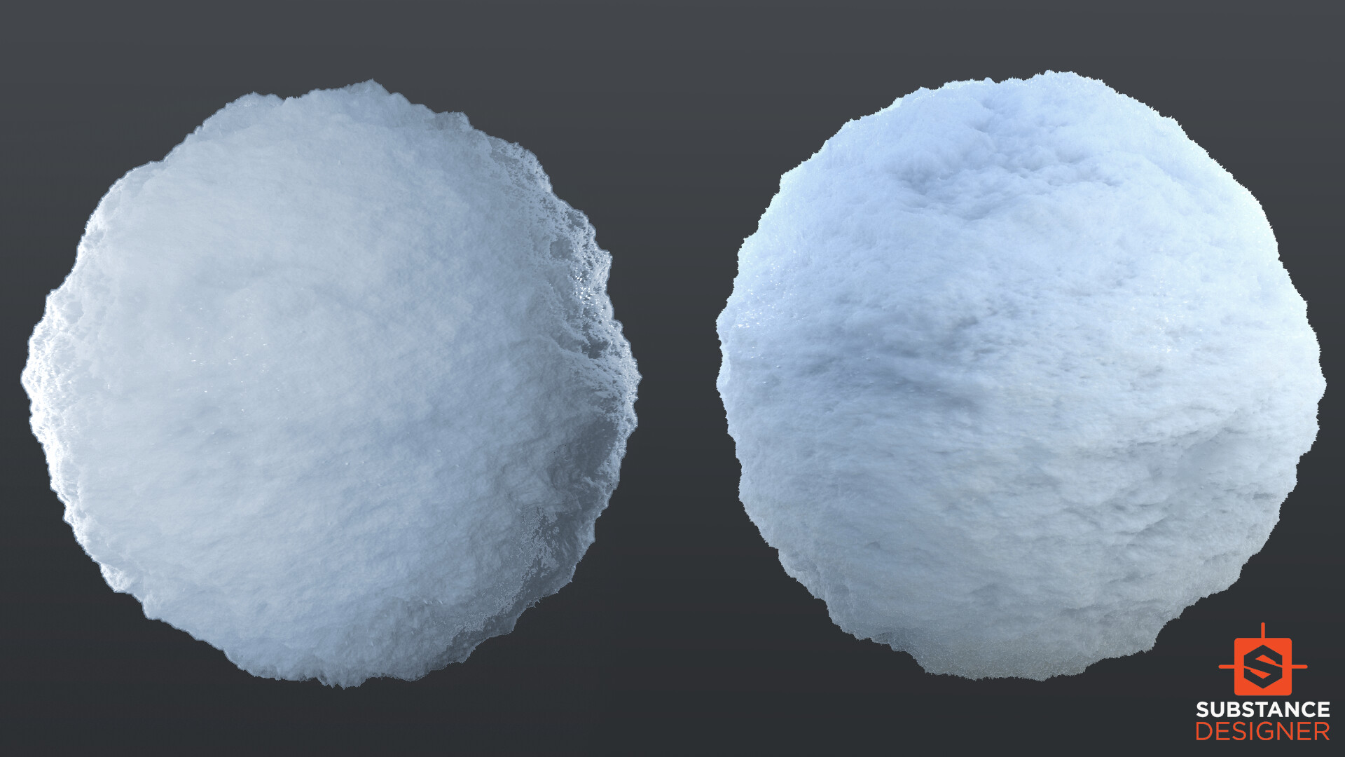 Valentin PICARD - Procedural Snow - Houdini engine Tool