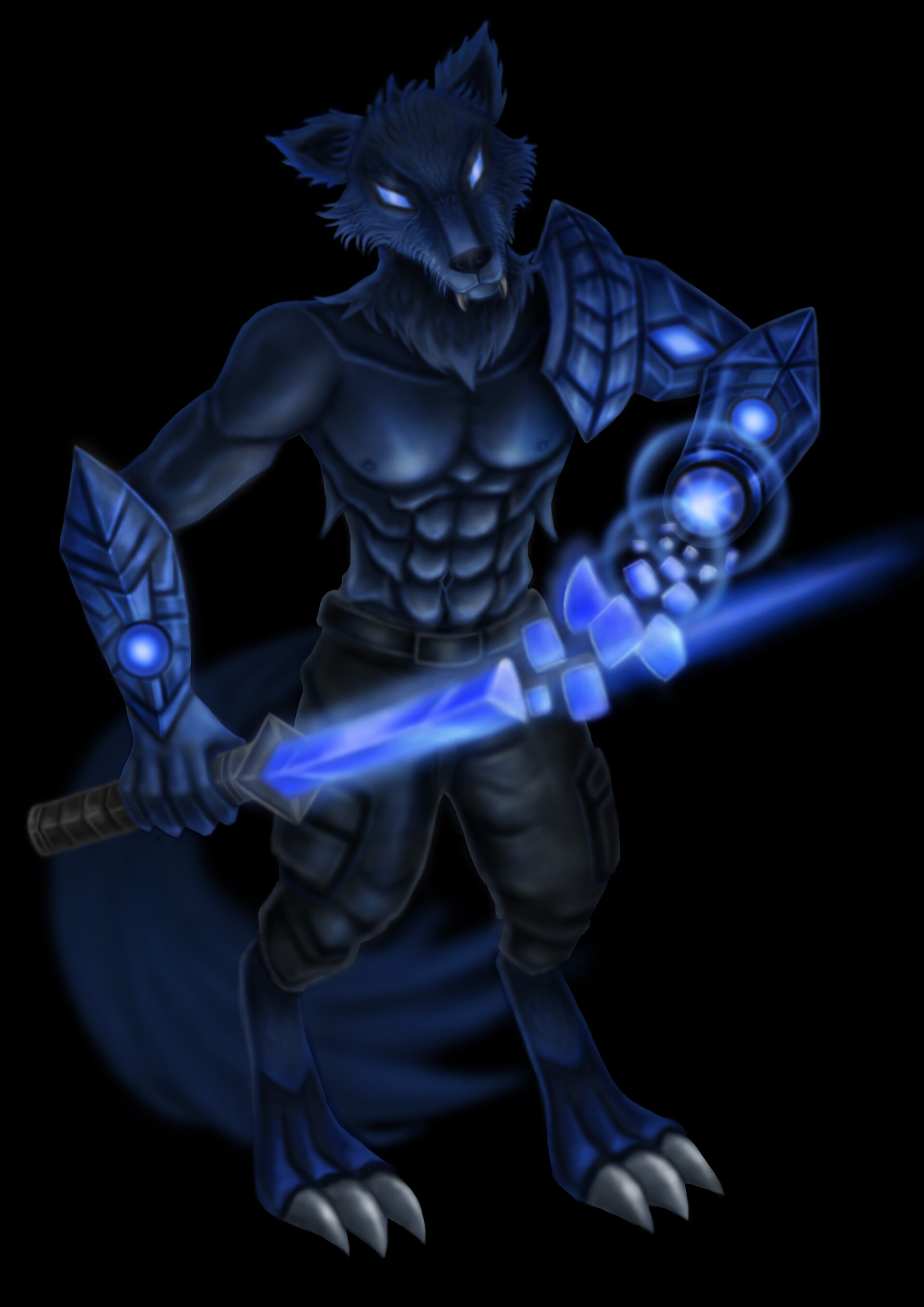 ArtStation - Therianthropy