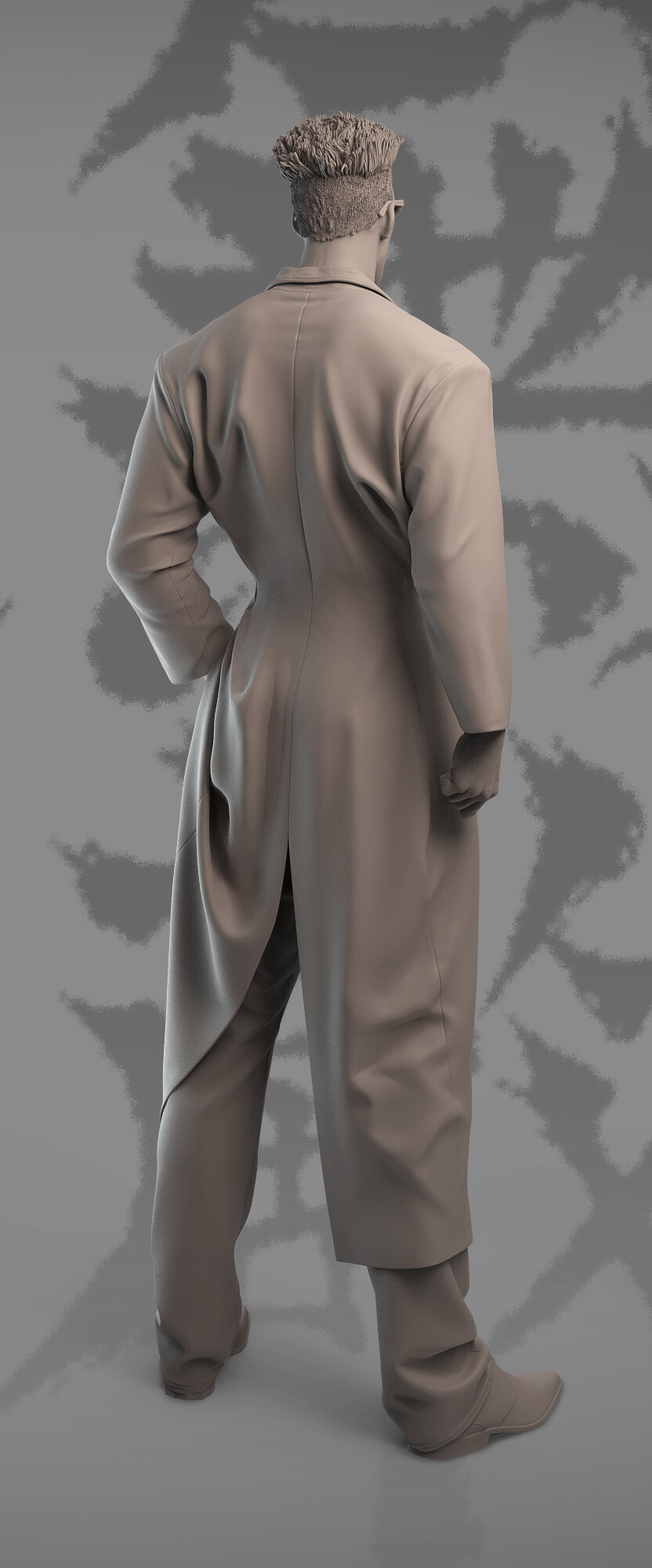 SEAN LEE - Toguro, Ototo（户愚吕弟）（とぐろ おとうと