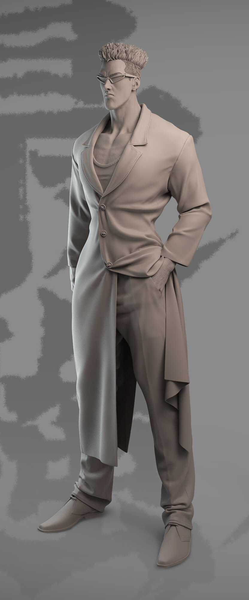 SEAN LEE - Toguro, Ototo（户愚吕弟）（とぐろ おとうと