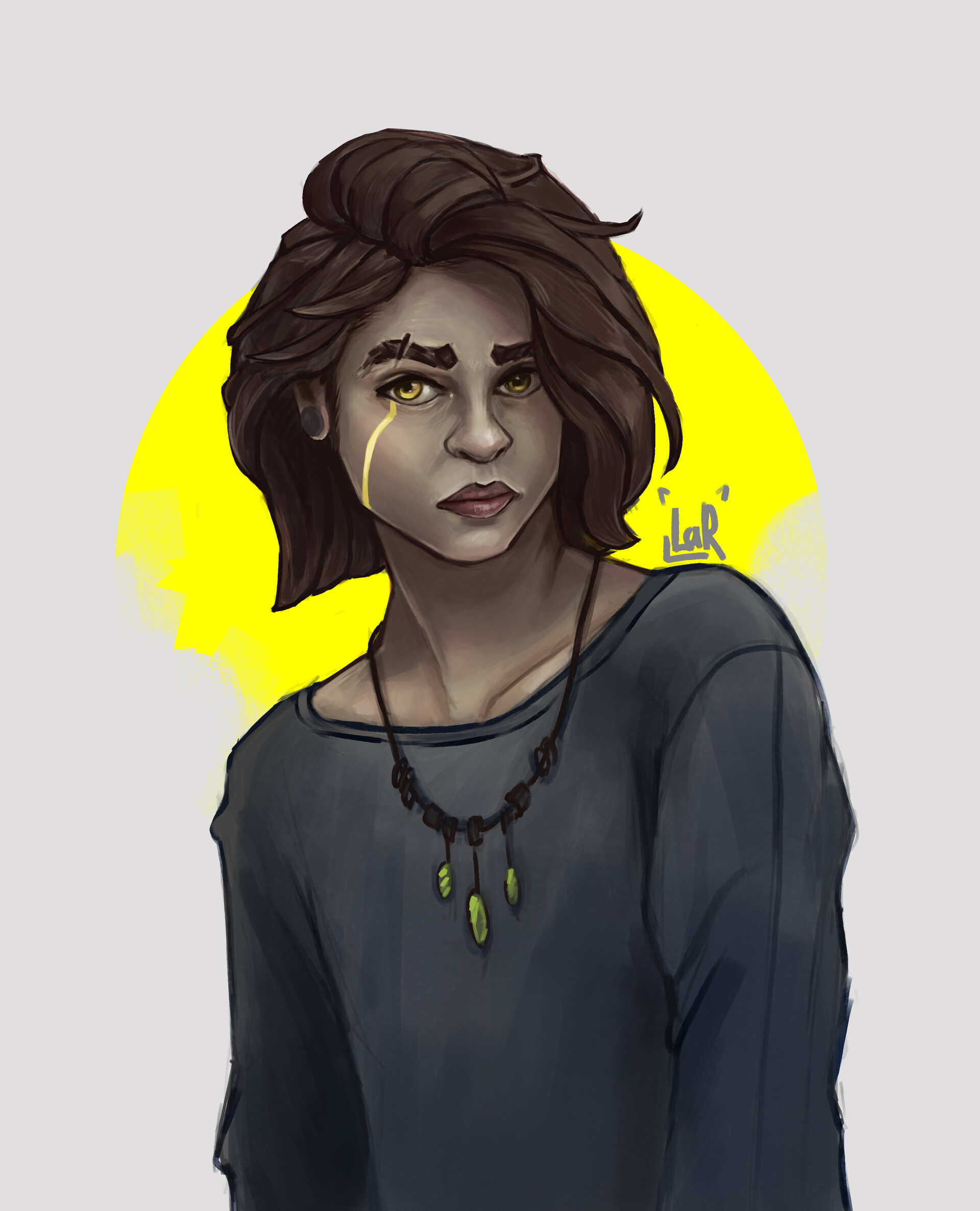 ArtStation - CHARACTER