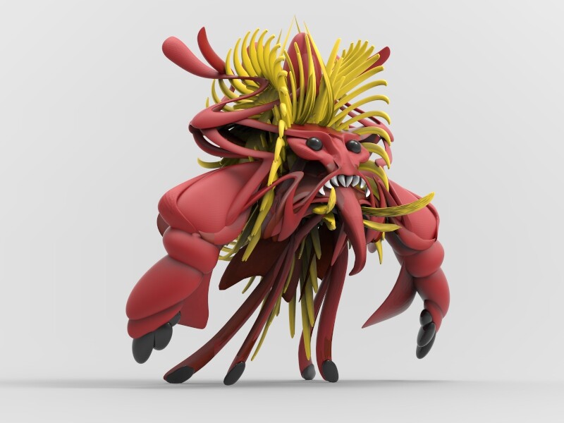 ArtStation - Rogerdat