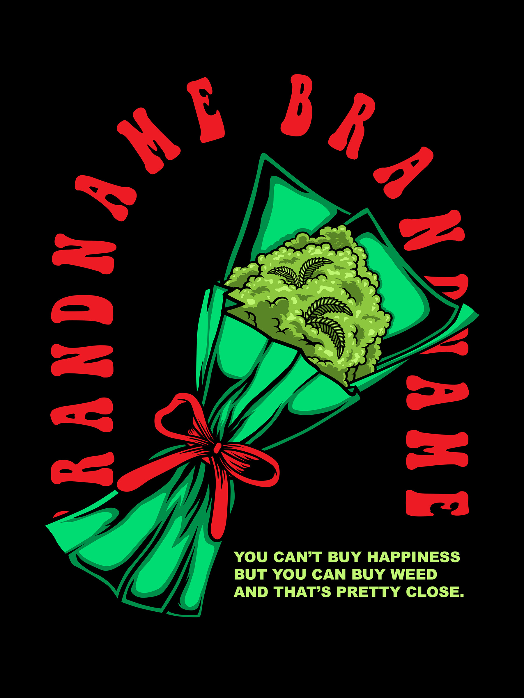 ArtStation - kush flower