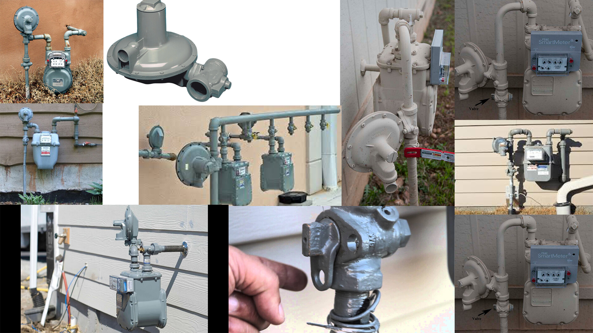 Gilles Devos - Gas Meter