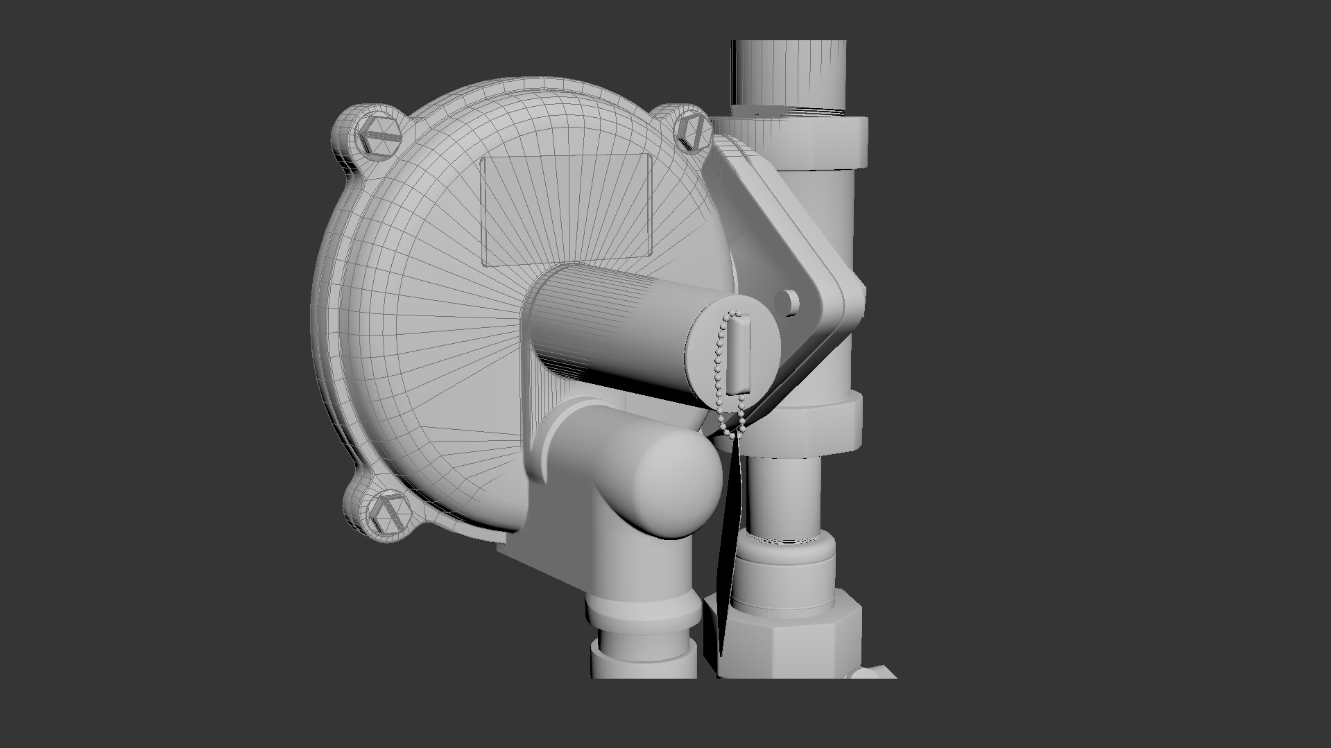 Gilles Devos - Gas Meter