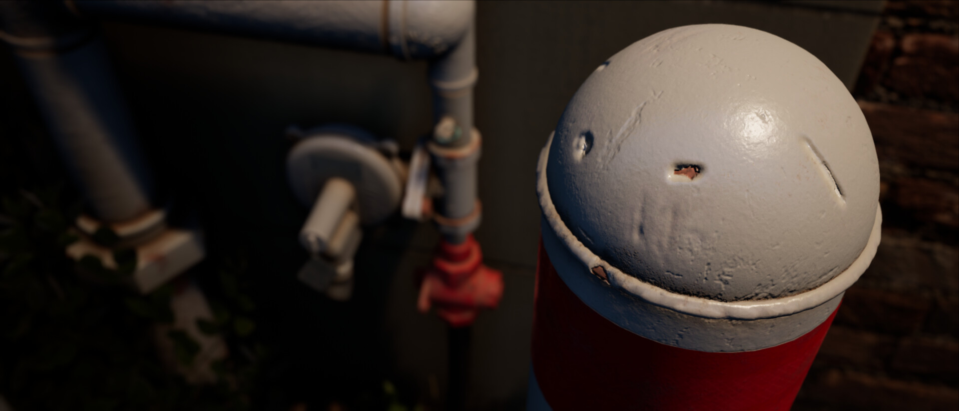 Gilles Devos - Gas Meter