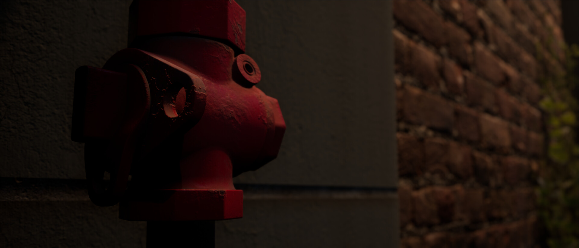 Gilles Devos - Gas Meter