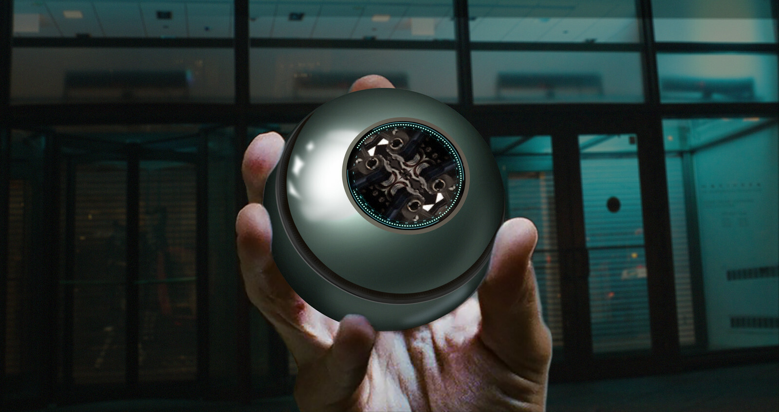 ArtStation - Universal Portal Sphere