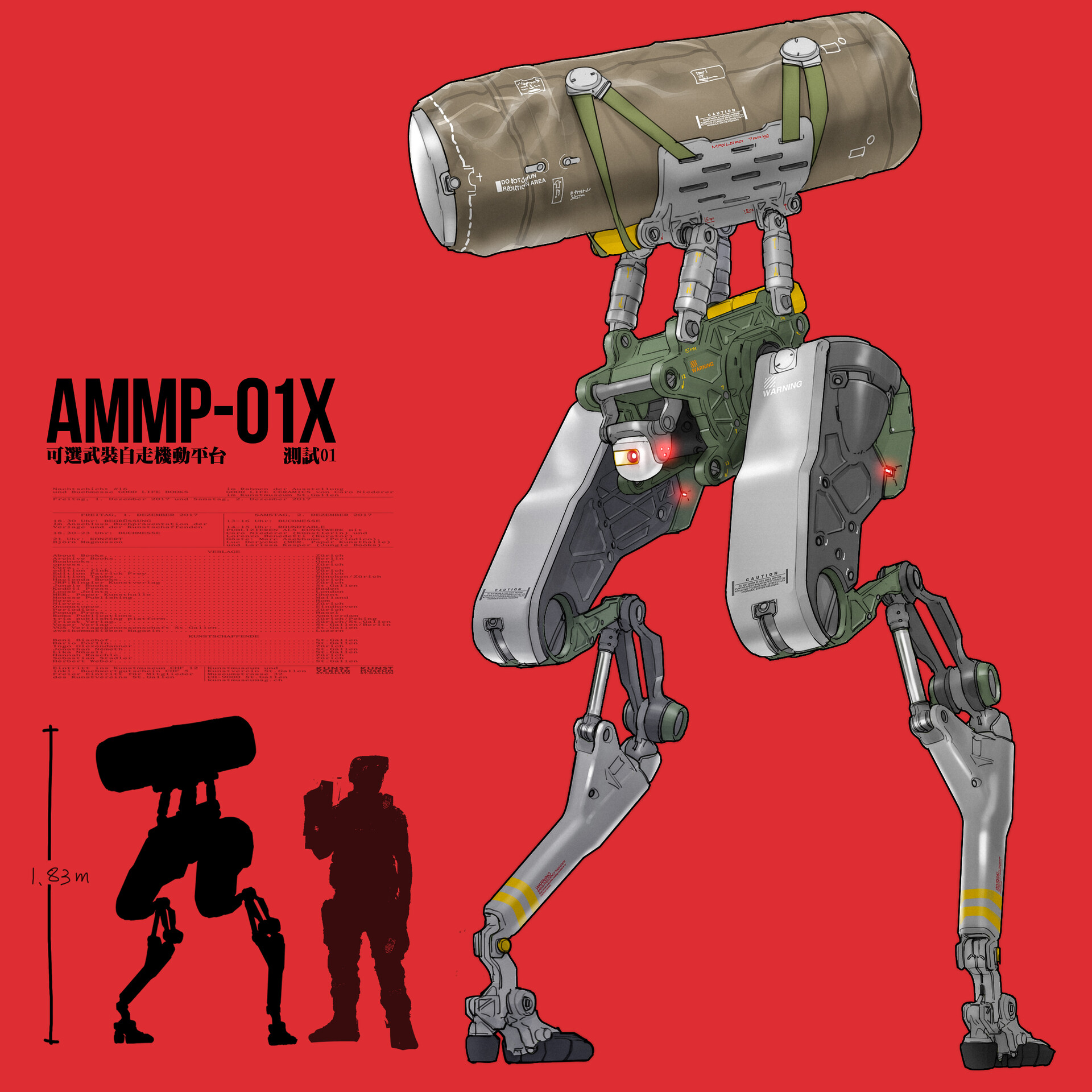 ArtStation - US Army Assault Exploder