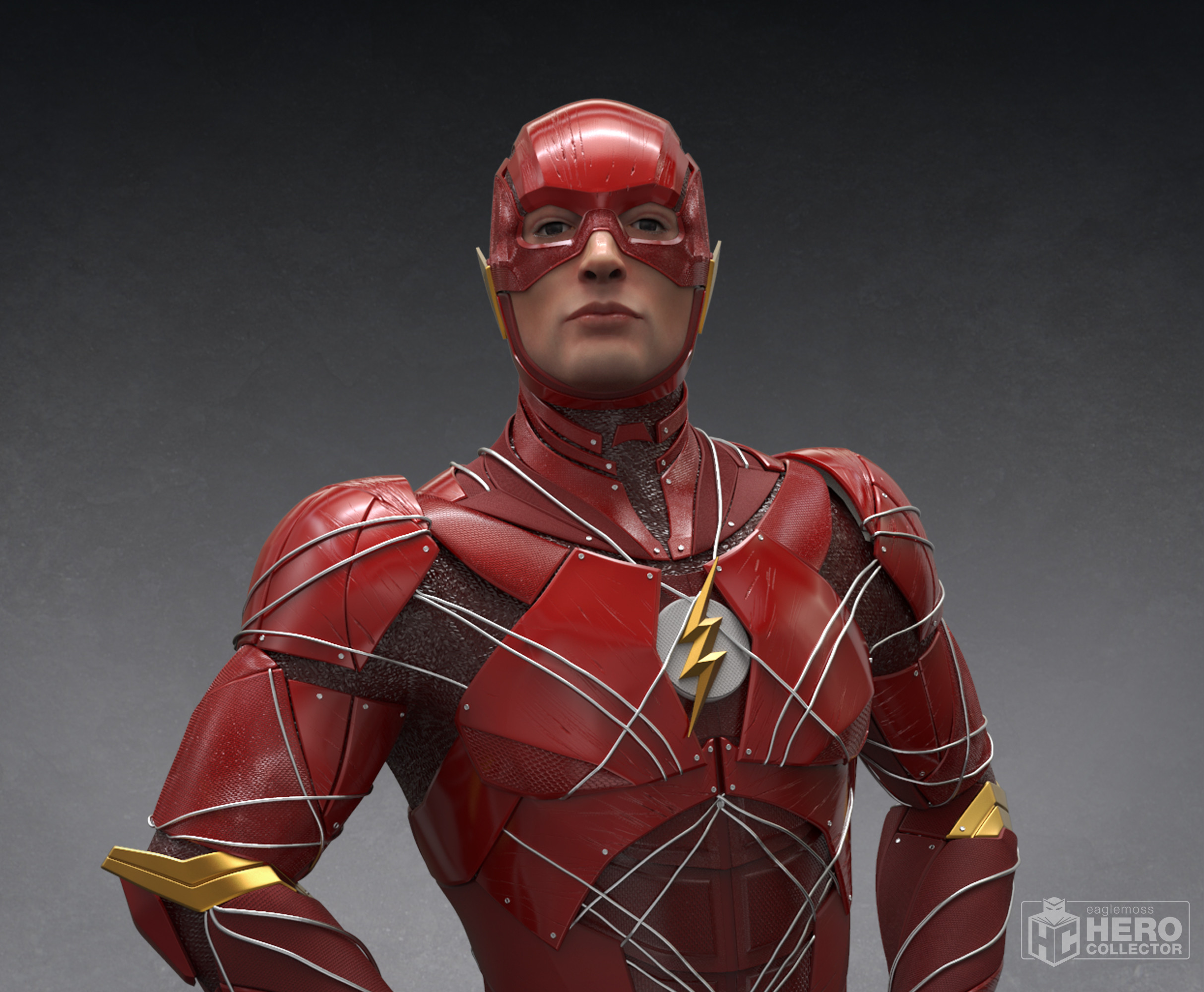 Barry Allen Justice League