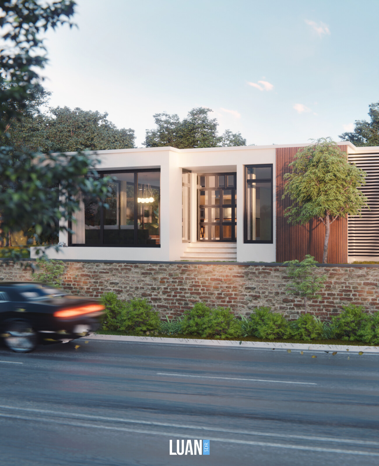 Luan3dr - Naturally home