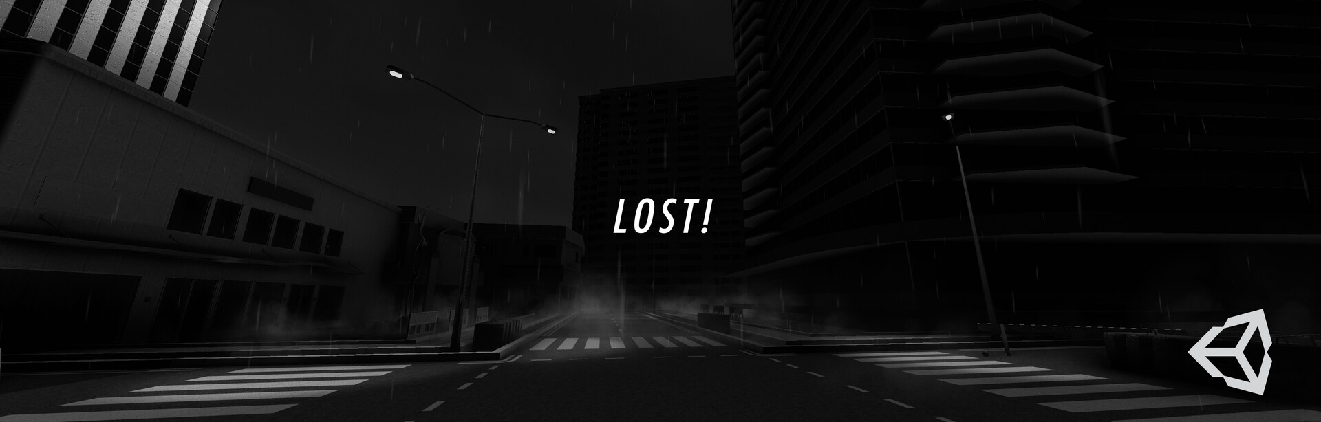 ArtStation - Lost! - Game Enviroment