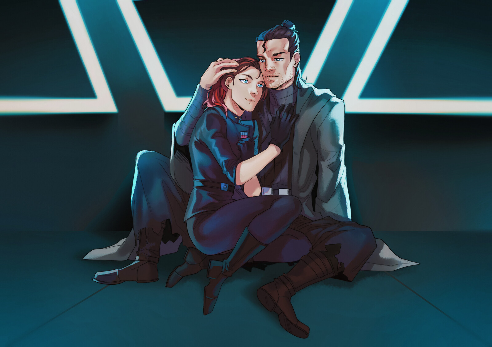 Eleonora Conti - Love in space