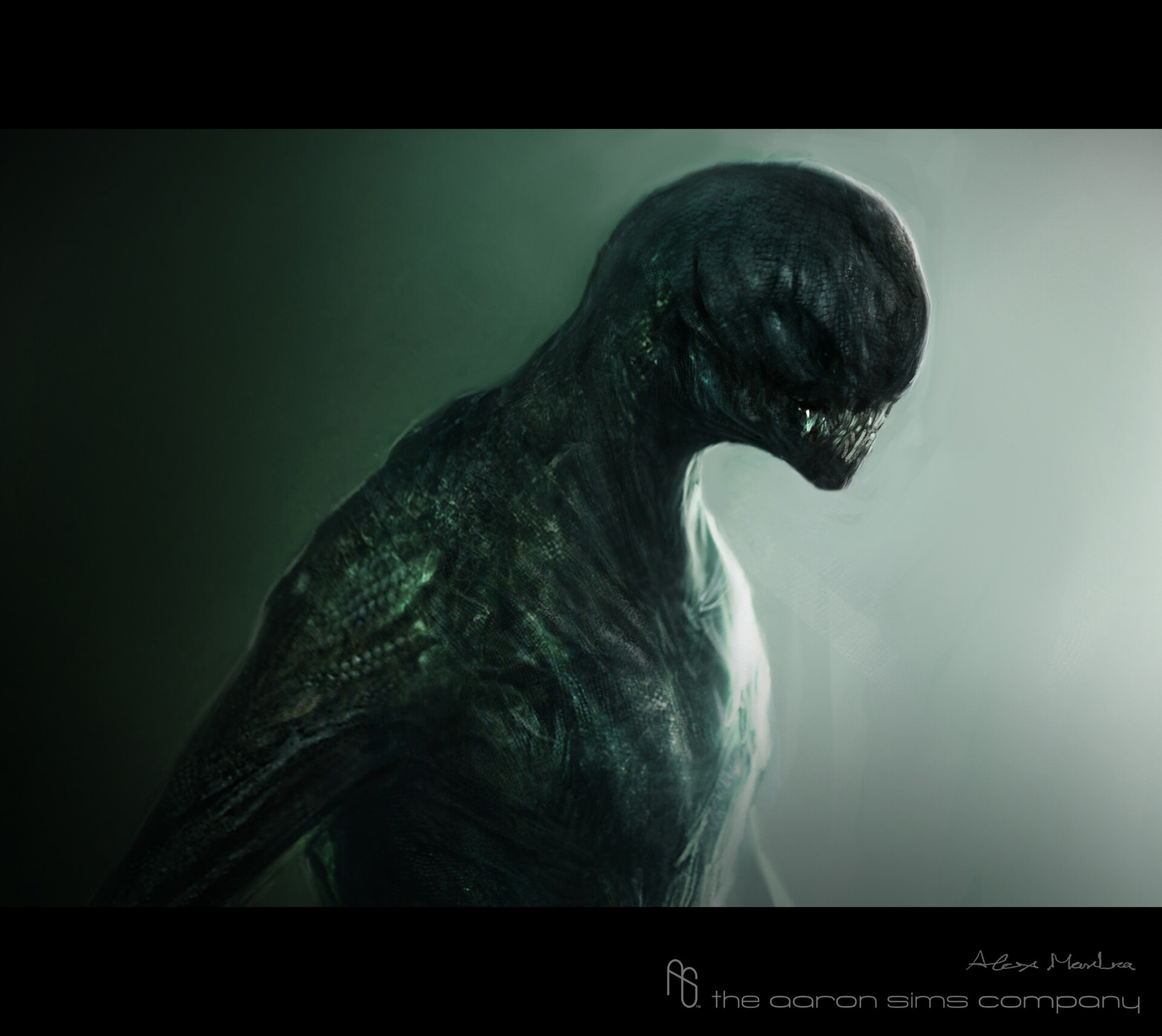 Aaron Sims Creative - Concept Art